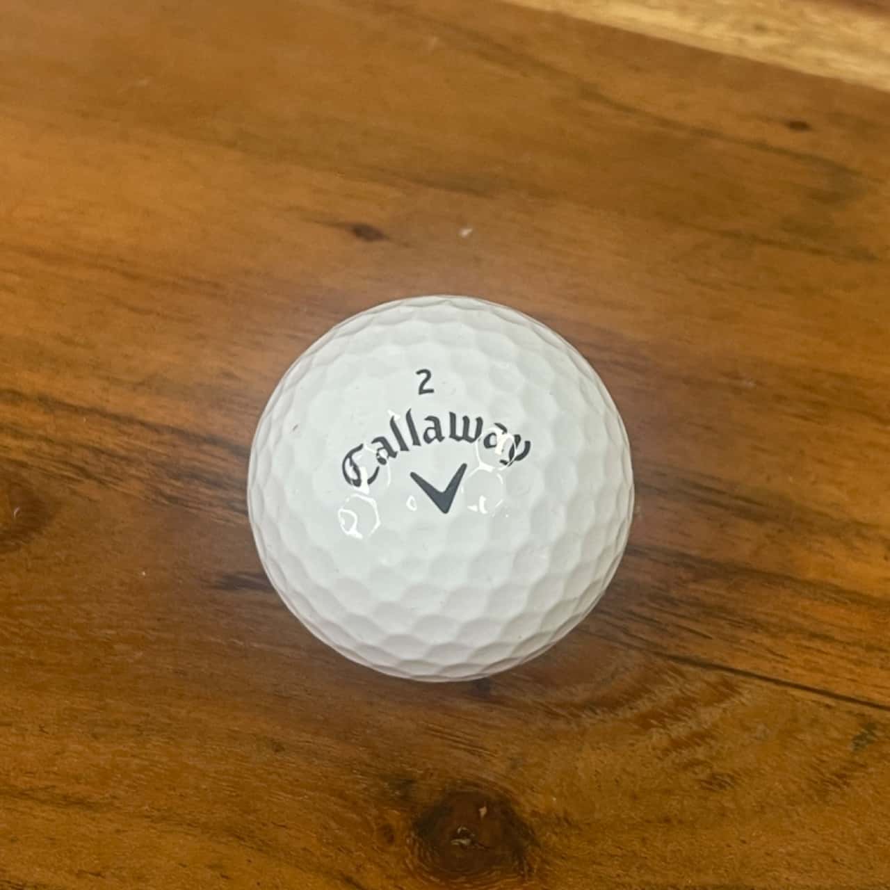 •REDUCED• Callaway 3 Golf Ball Pack(s)
