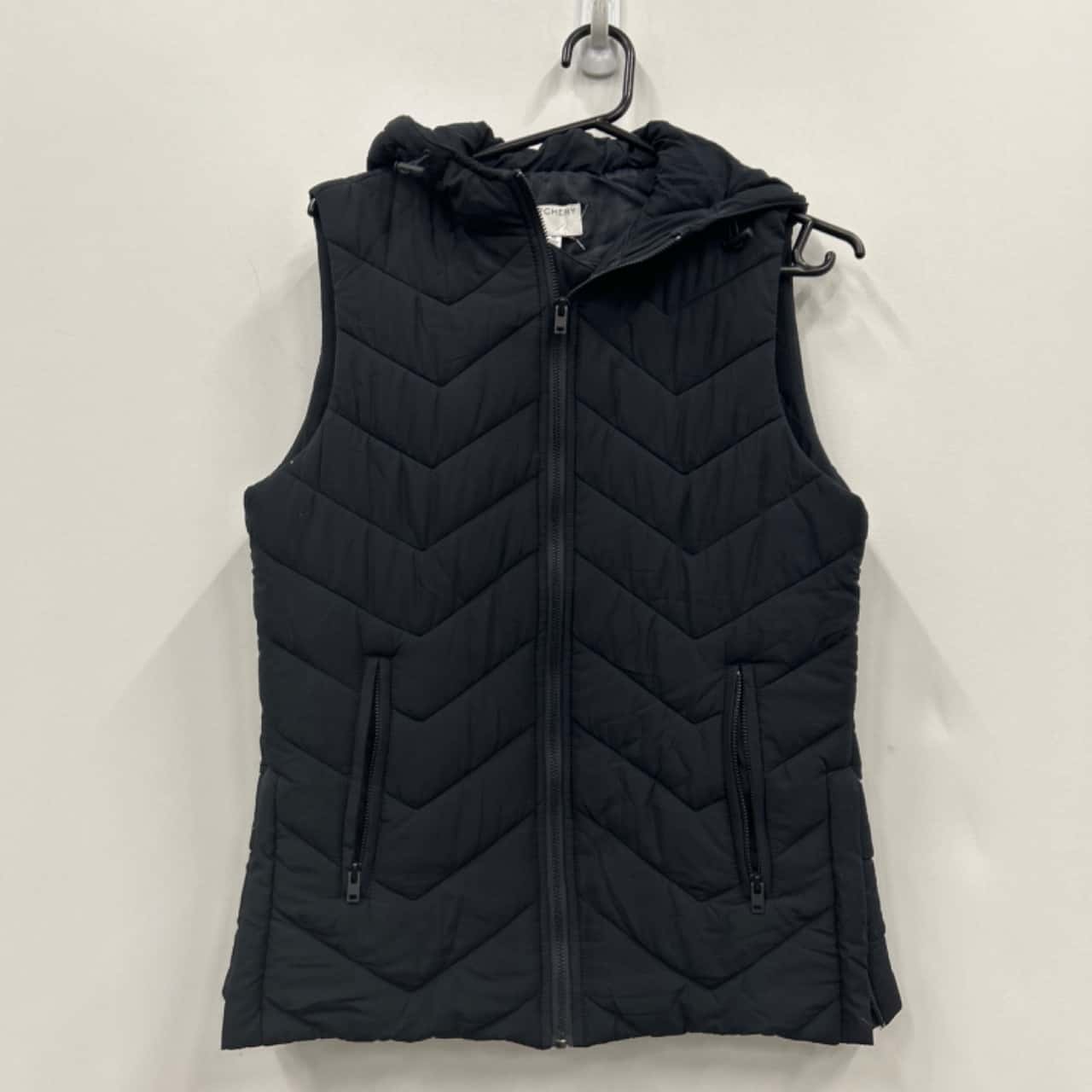 Witchery Size 10 Puffer Vest Jacket