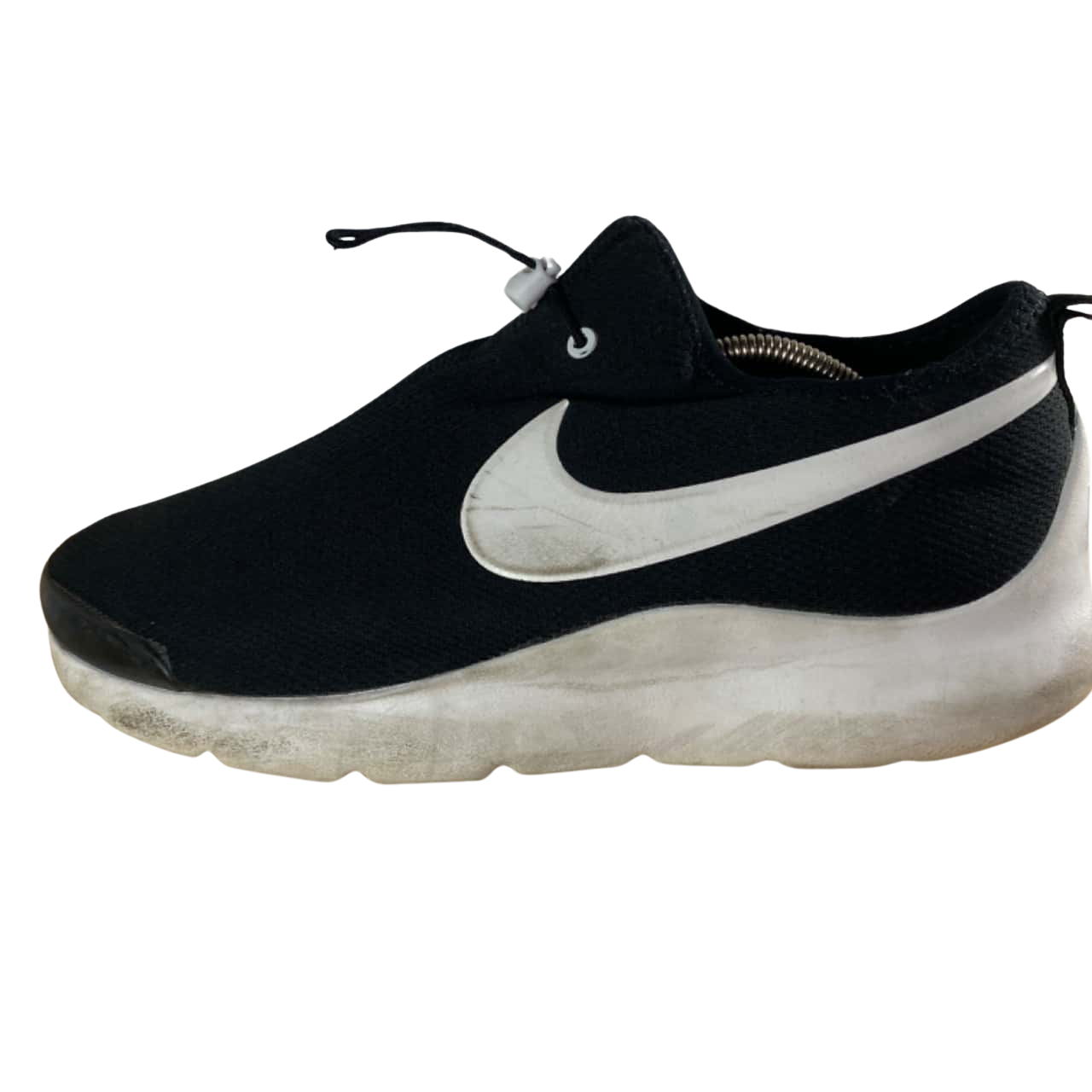 Nike Mens Aptare Sneakers Size 9/10 Black/ White