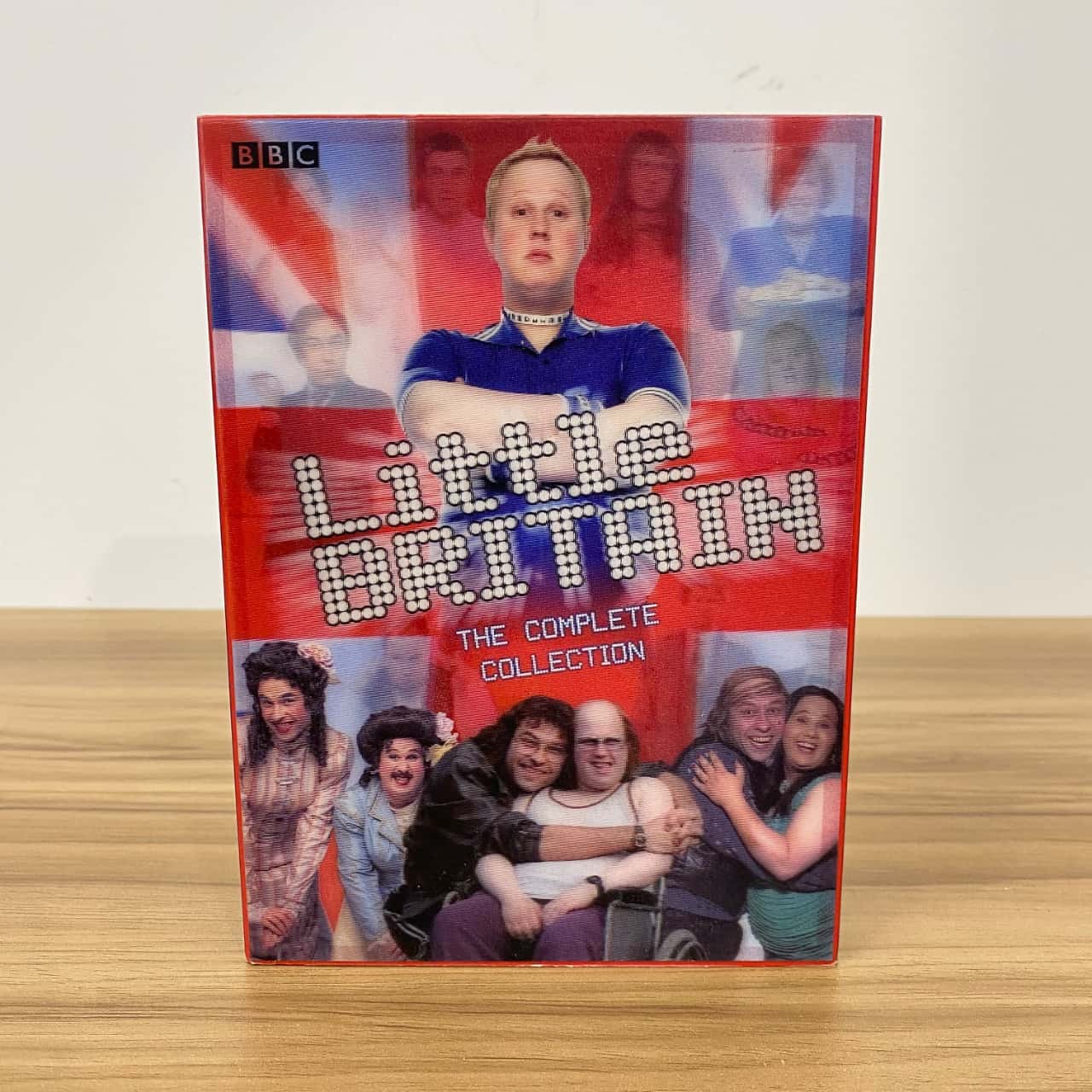 Little Britain Complete Collection (Box Set) (DVD) 2007 REGION 4(s ...