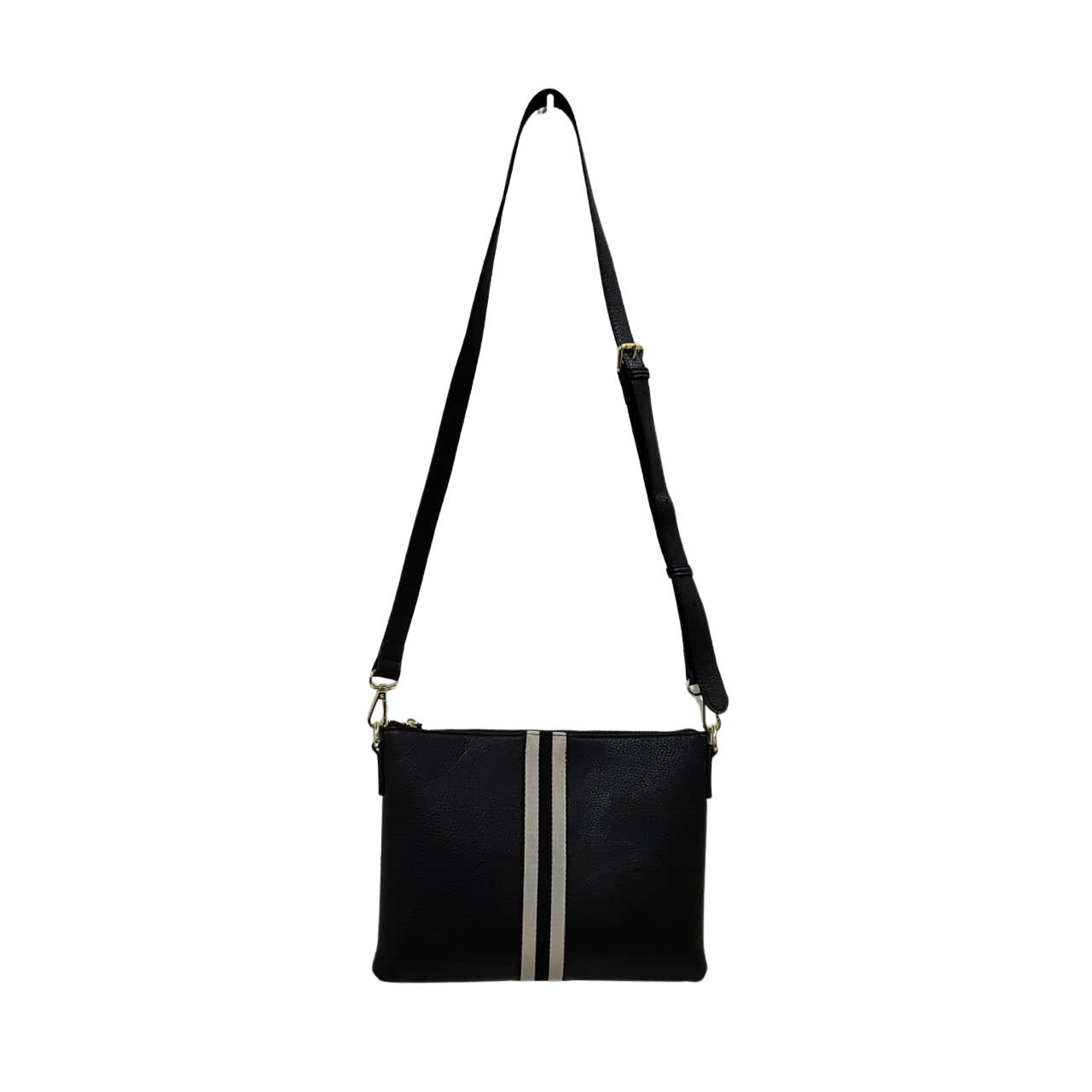 Zjoosh Womens 'Rachel' Clutch Black (NWOT)(s)