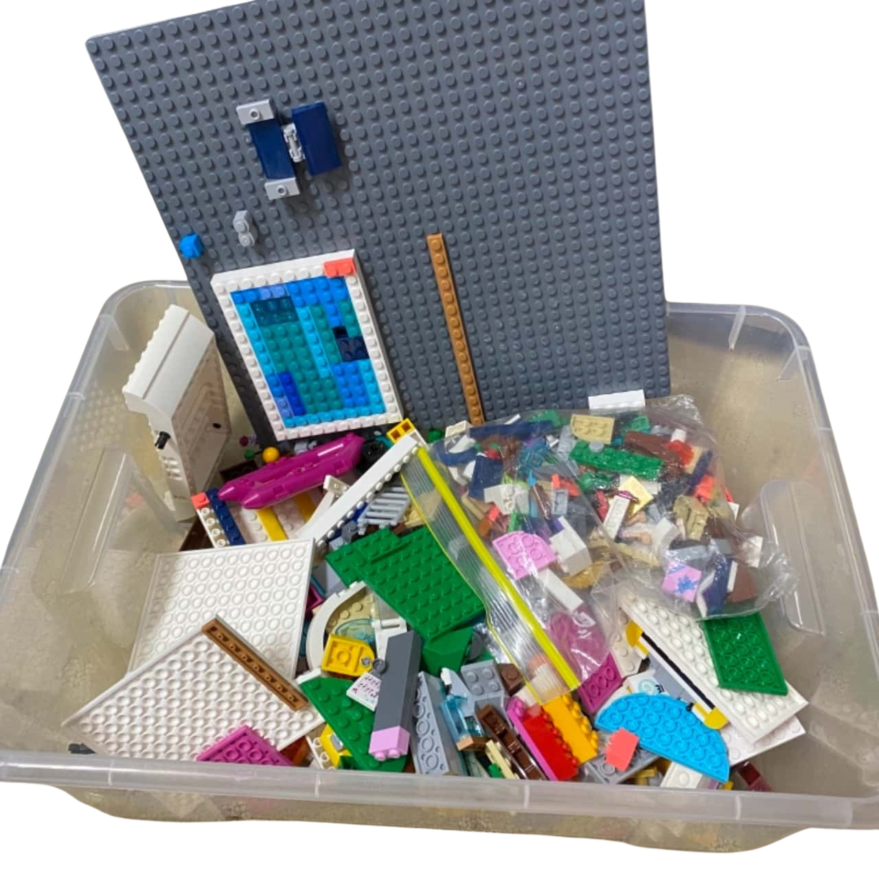 Lego Misc Tub 1.3kg(s)
