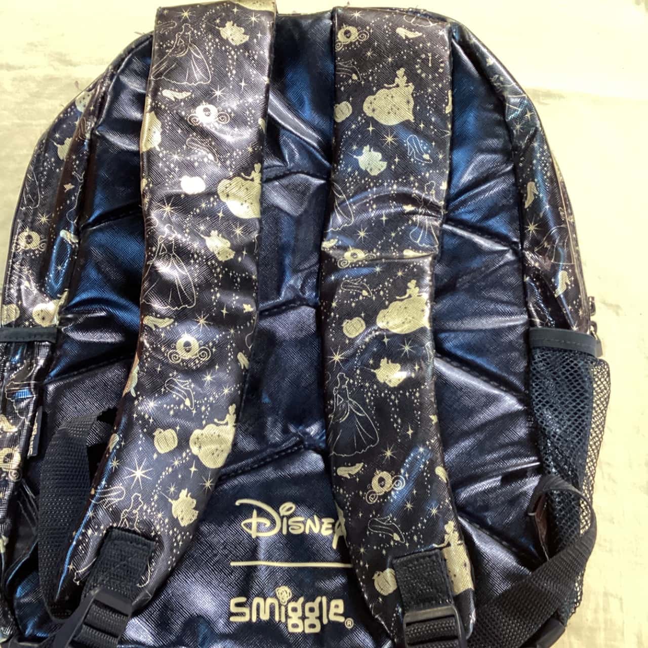 Smiggle Disney Kids Backpack Cinderella