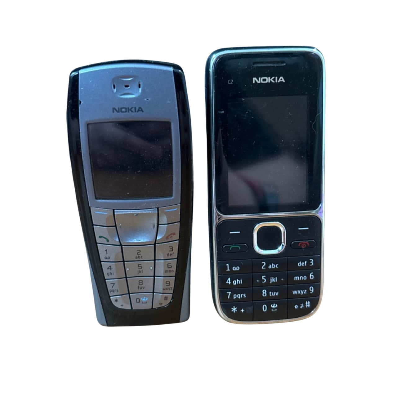 Bundle of Nokia phones (UNTESTED)