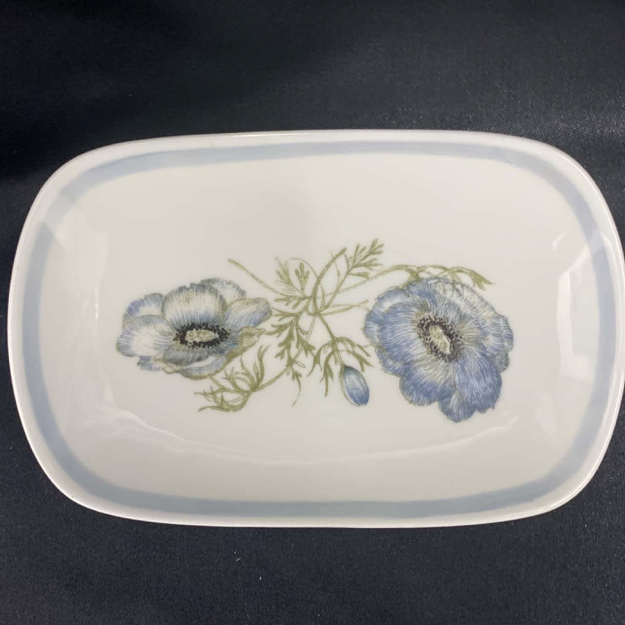 Wedge wood, Glen Mist, Susie Cooper Design, Small Dish. (s)