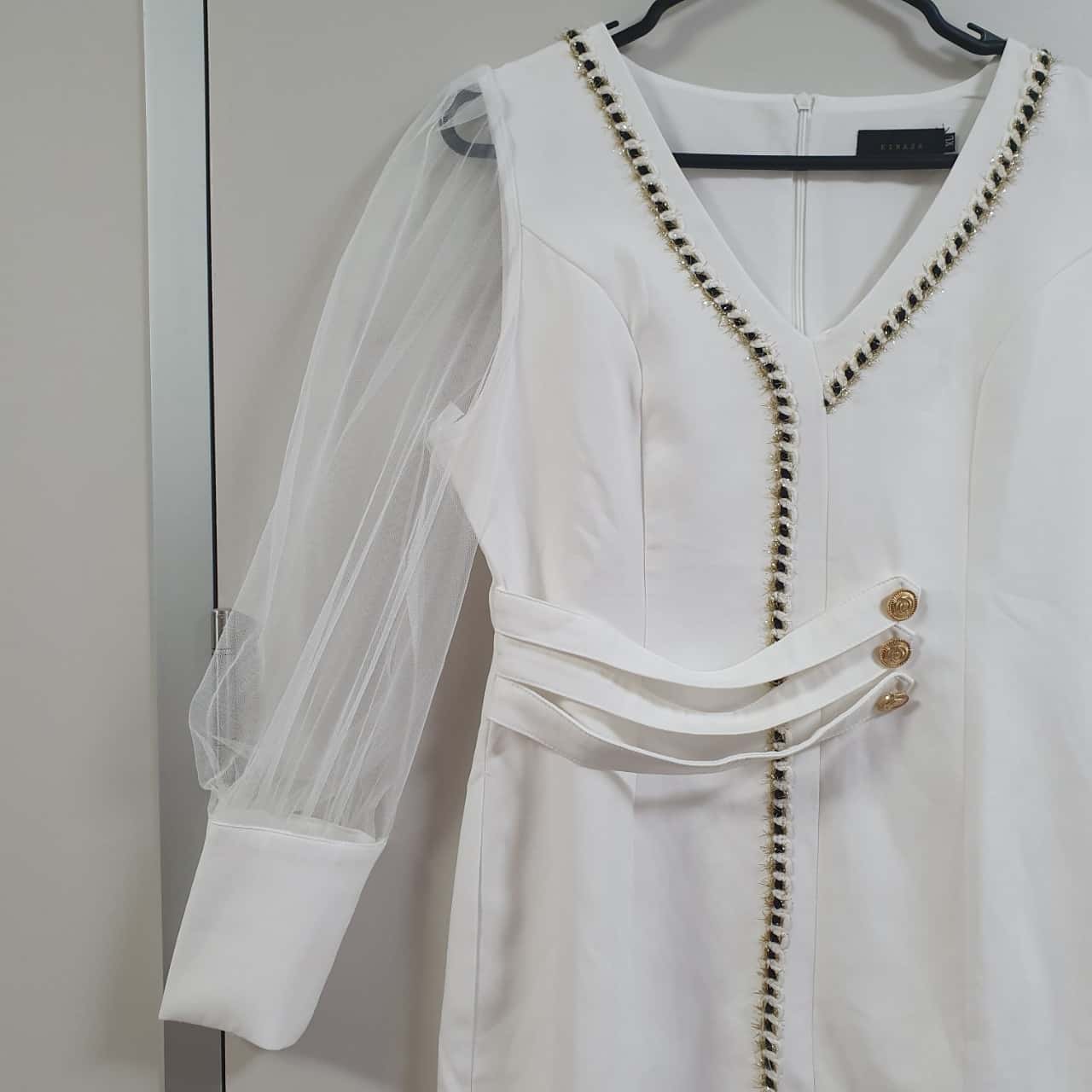 Kirasa Embellished Dress