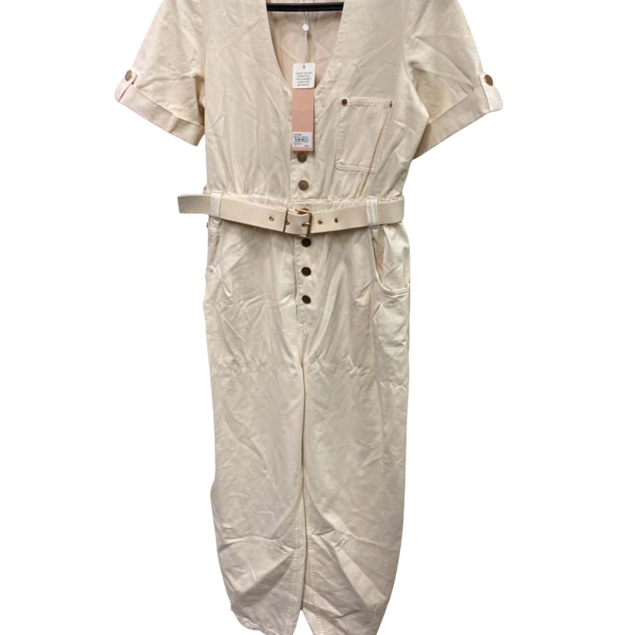 Alice McCall Size 12 Beige