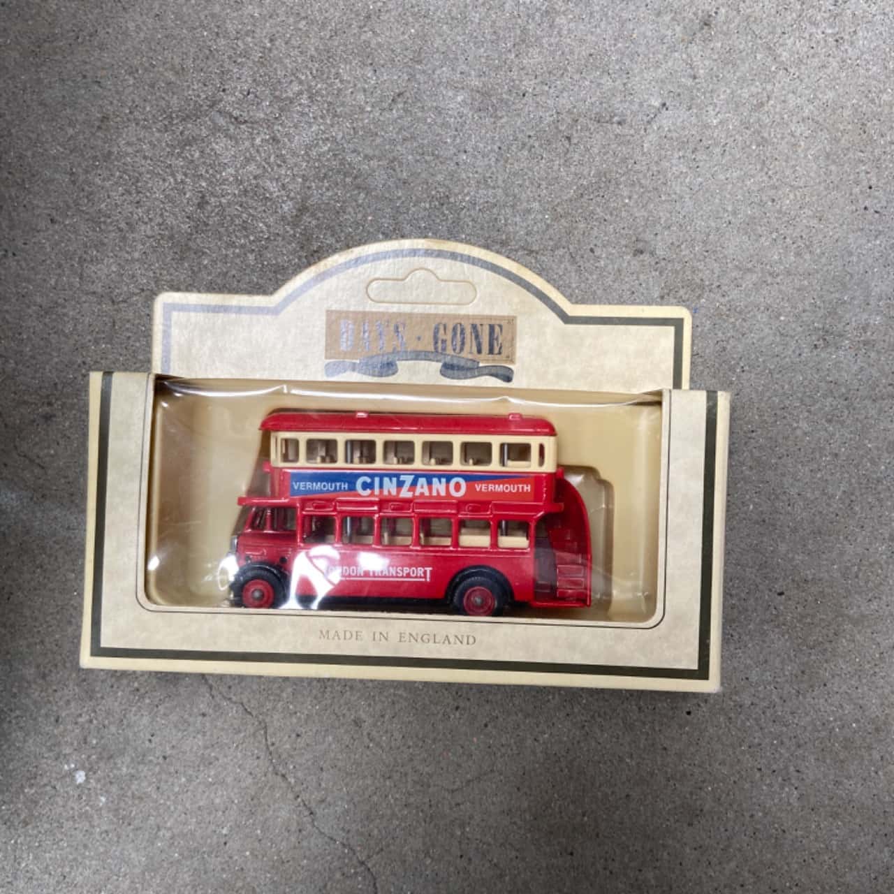 Double Decker(s)