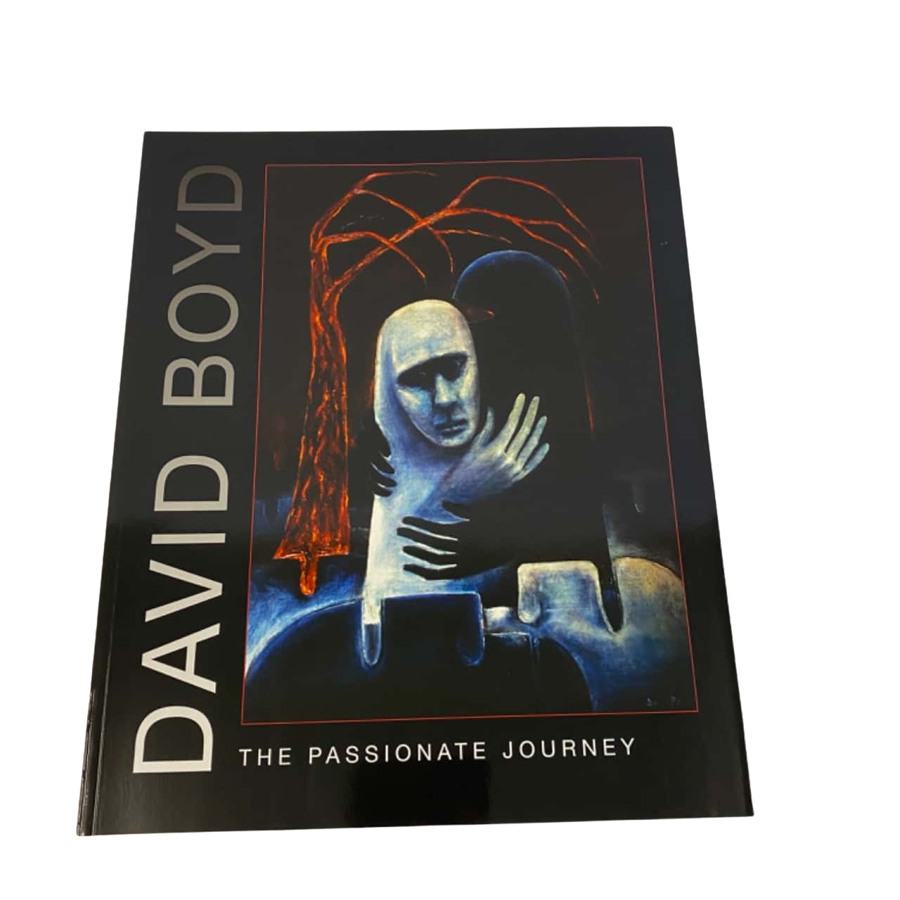David Boyd The Passionate Journey(s)