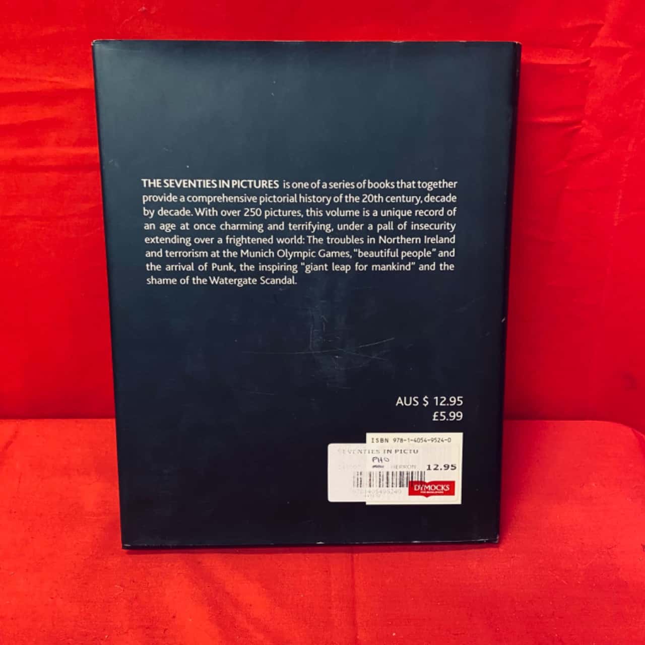 James Lescott The Seventies In Pictures(s)