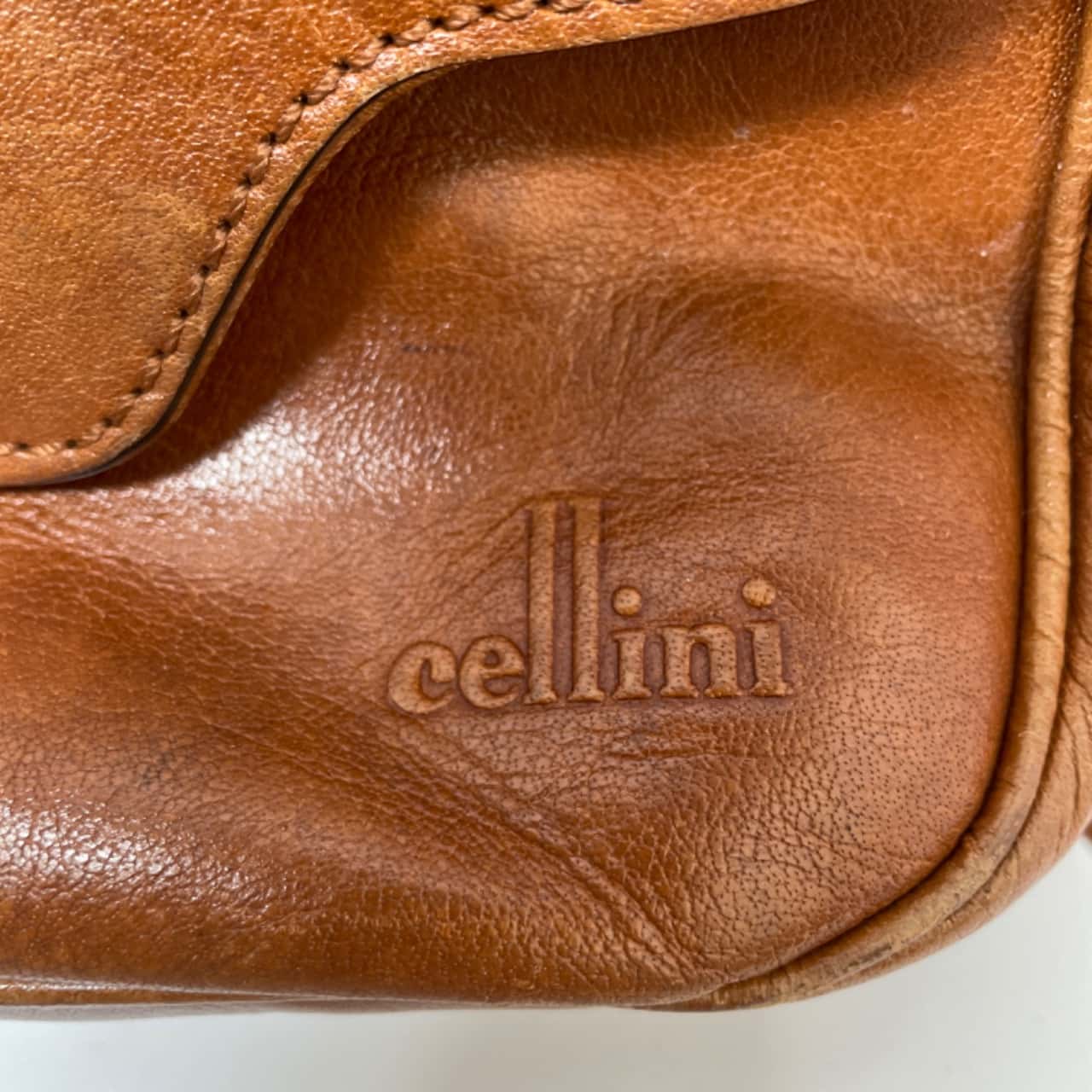 Cellini Womens Handbag Brown