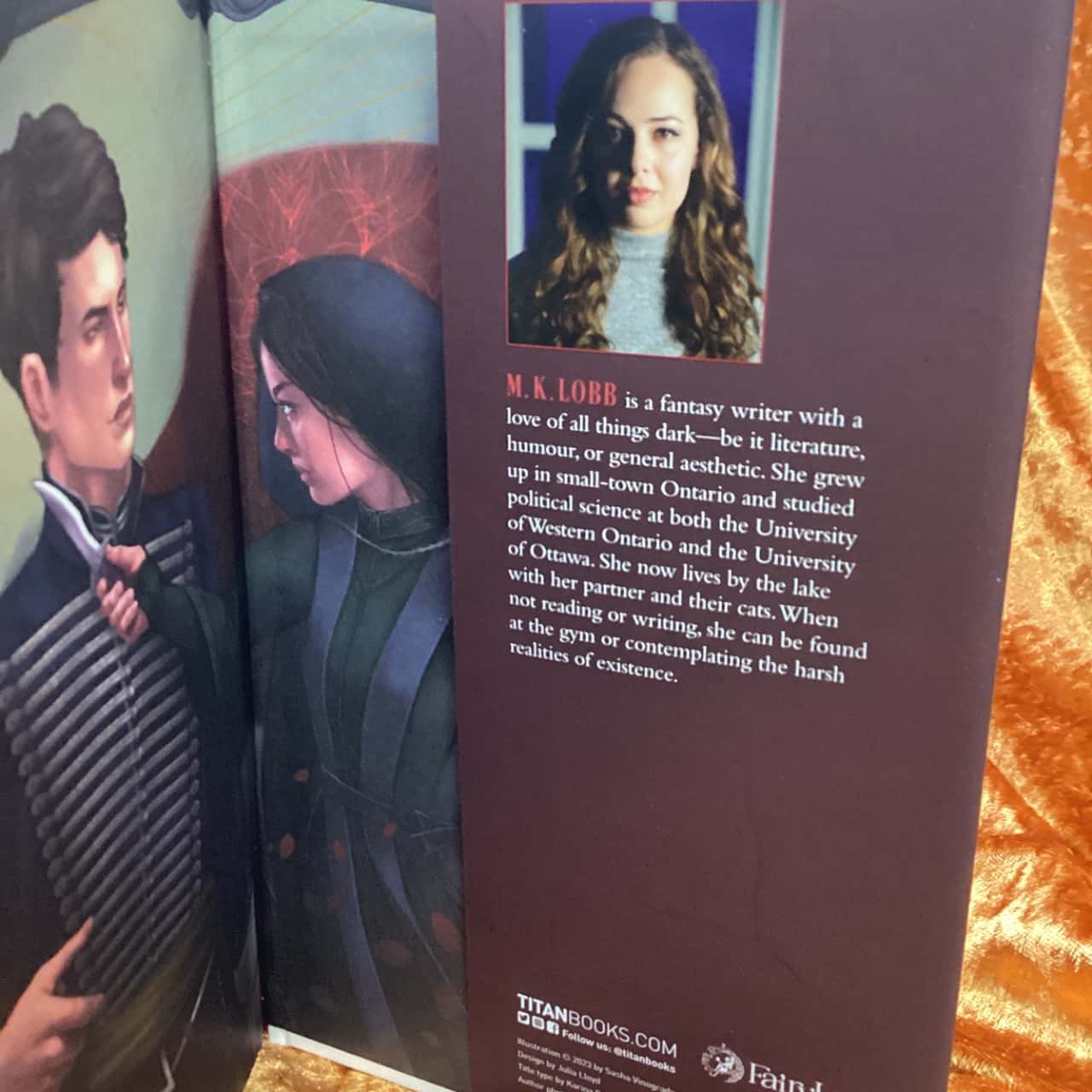 Seven Faceless Saints(s)