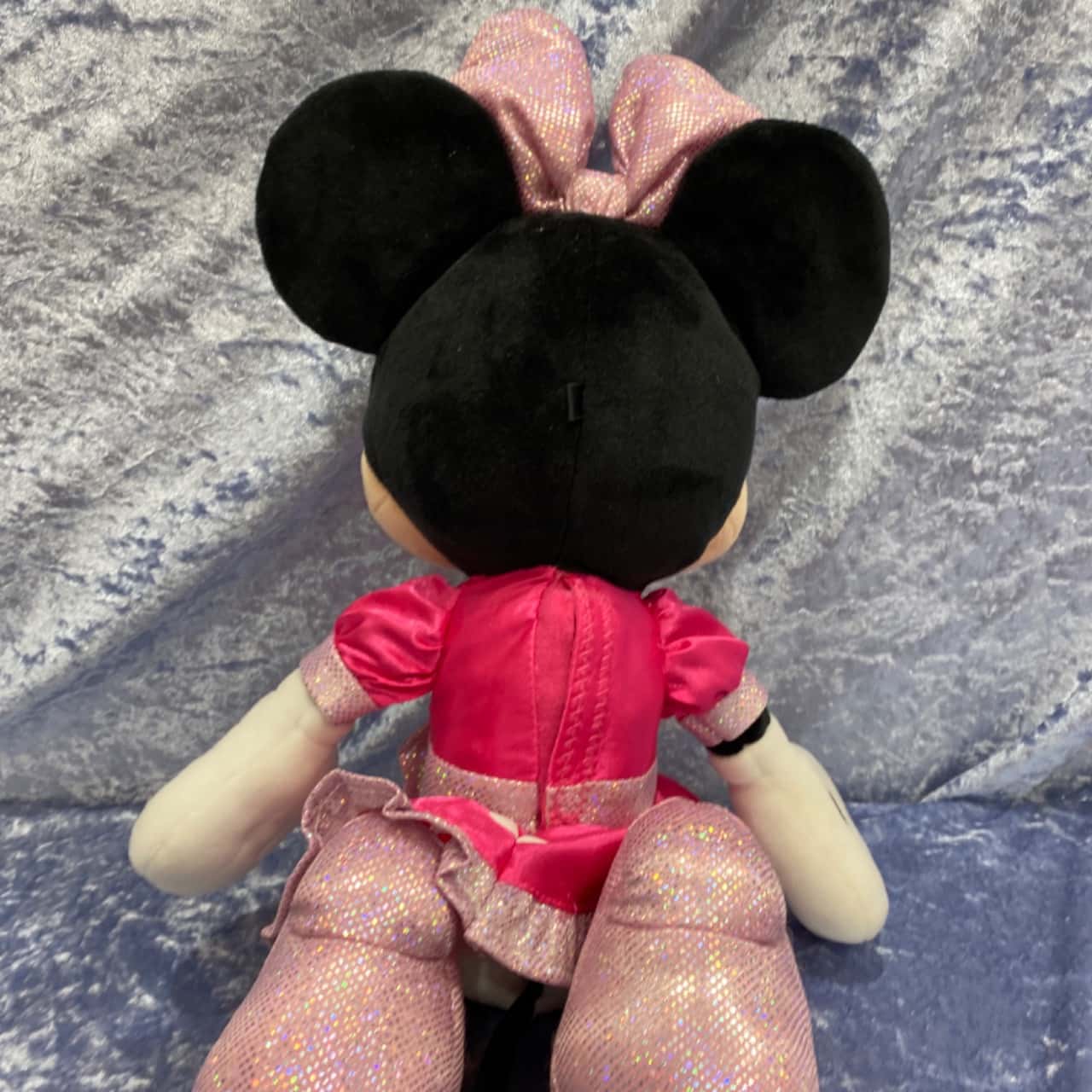 Talking Minnie Mouse Plushie