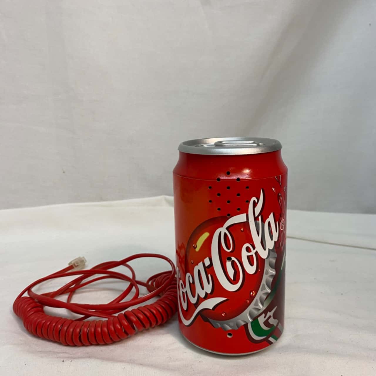 Set of 3 Novelty Beer, French Fries and Can of Coke Landline Phones(s)
