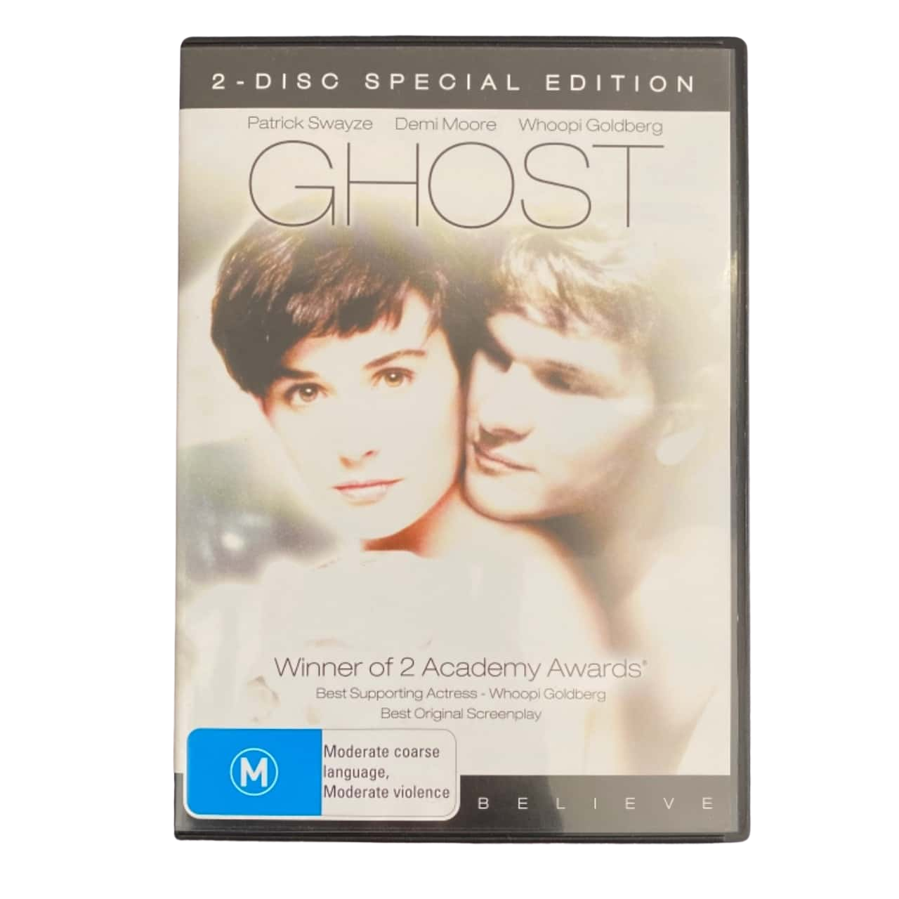 Ghost DVD (s)