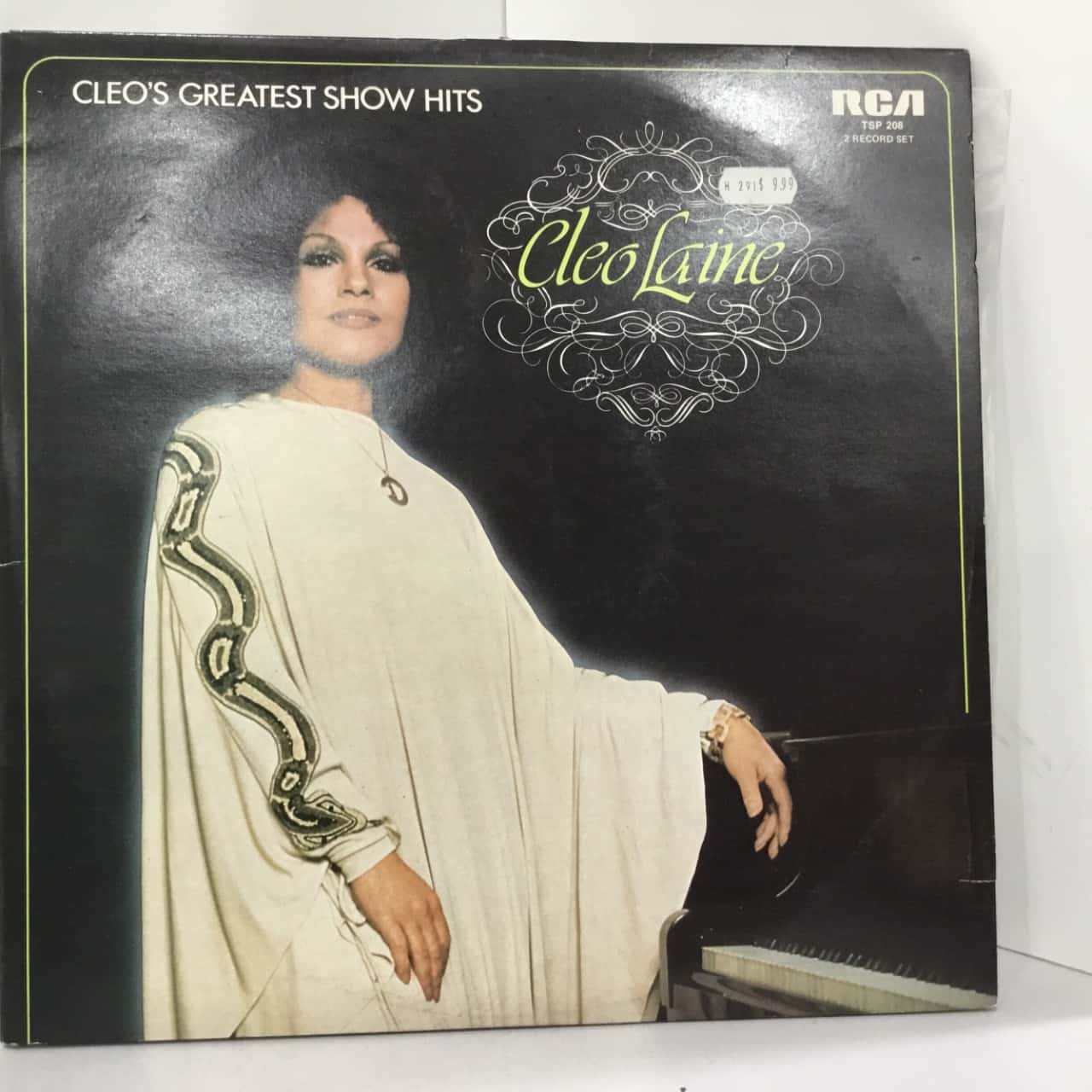 Cleo’s Greatest Show Hits - Cleo Laine