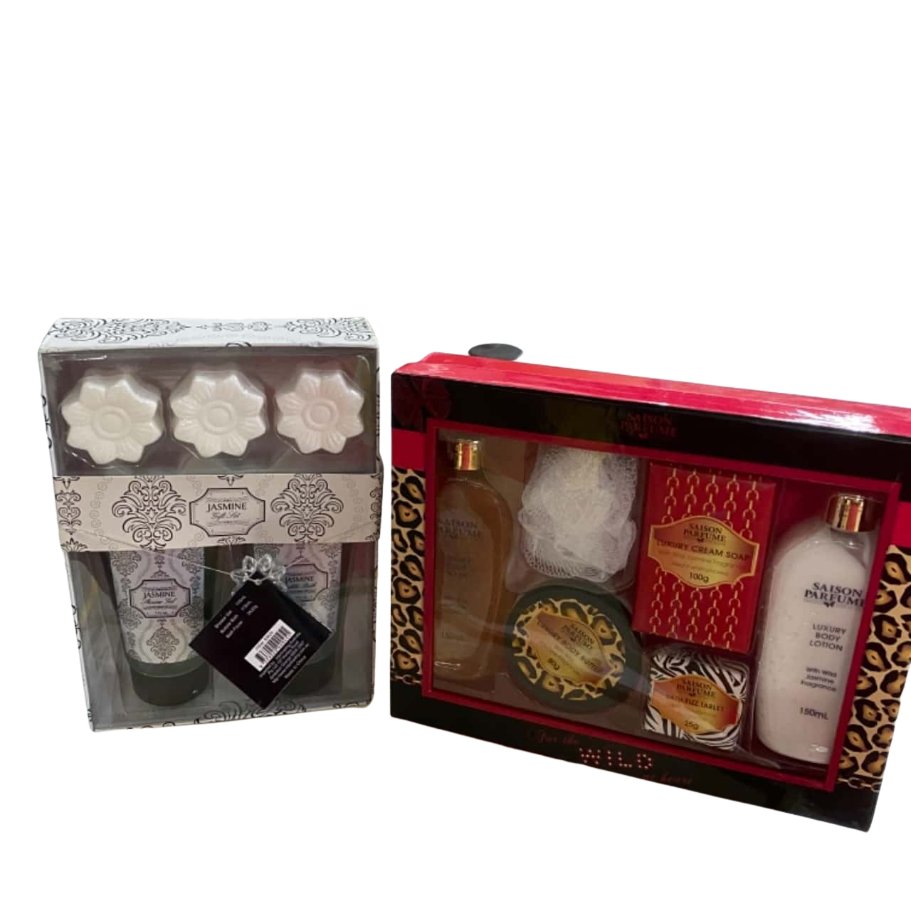 Pamper pack UAN (s)