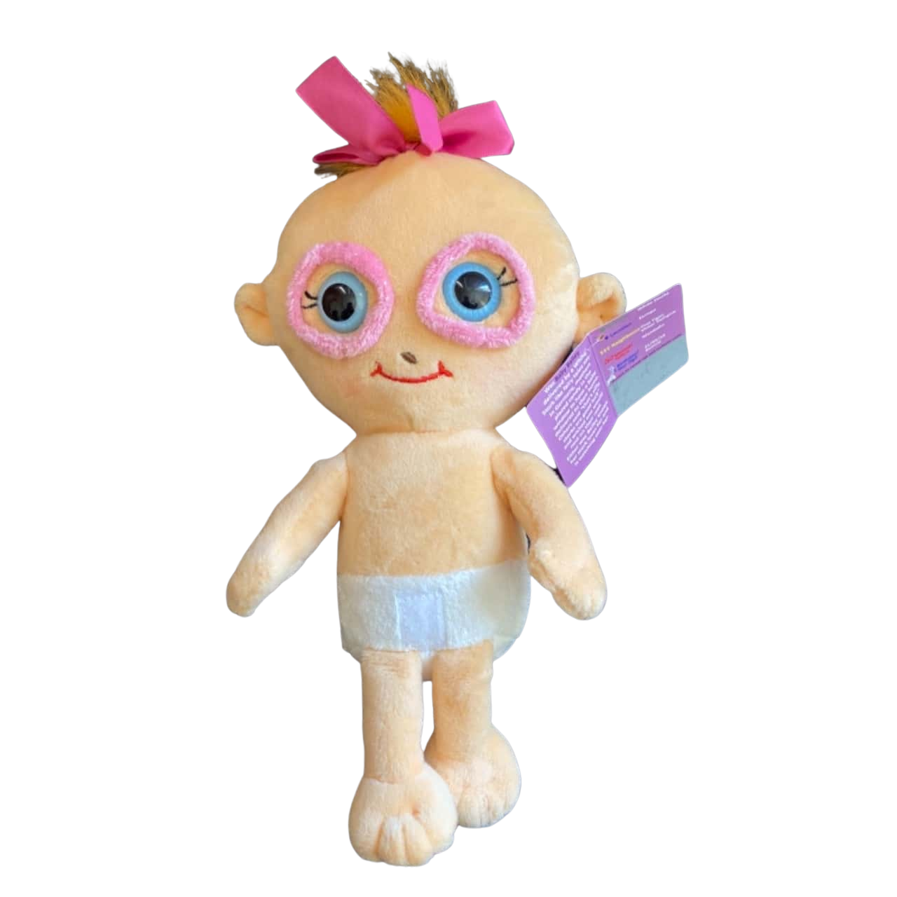 Wonders Baby Bailey Plushy