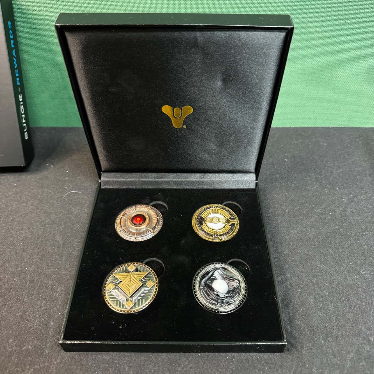 Destiny 2: Shadowkeep Challenge Coins 2020(s) - Used Very Good | Salvos ...