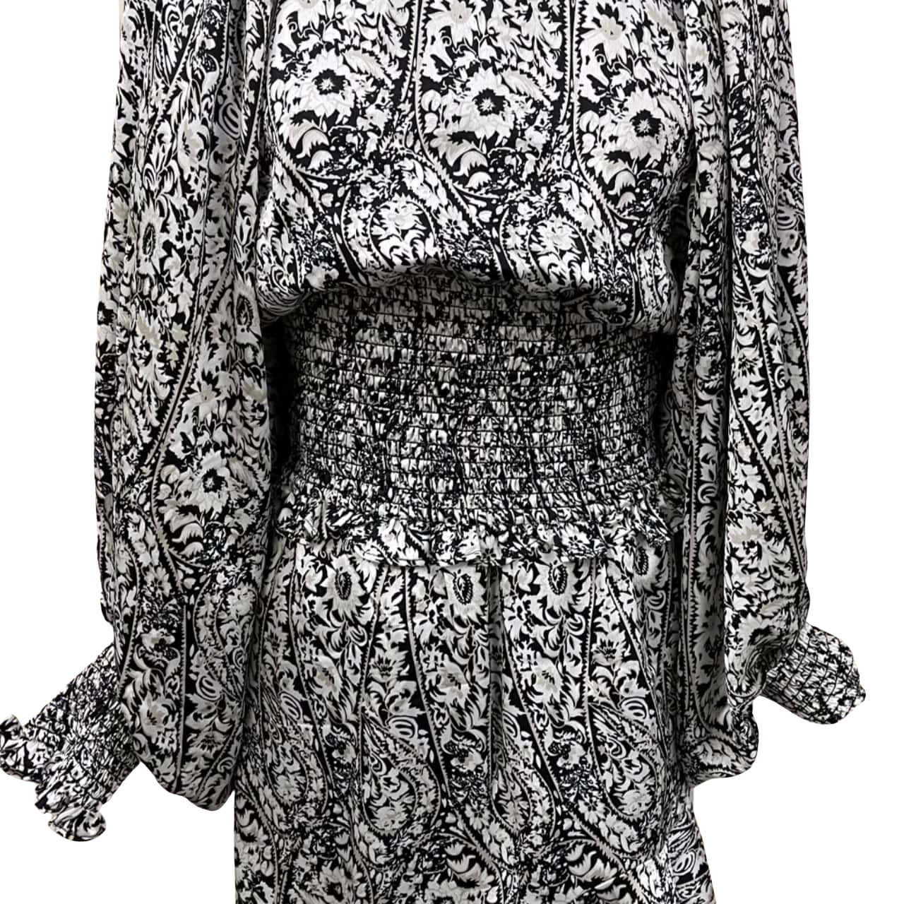 Elliatt Womens Size 10 skirt and top Black / White (s) - New With Tags ...