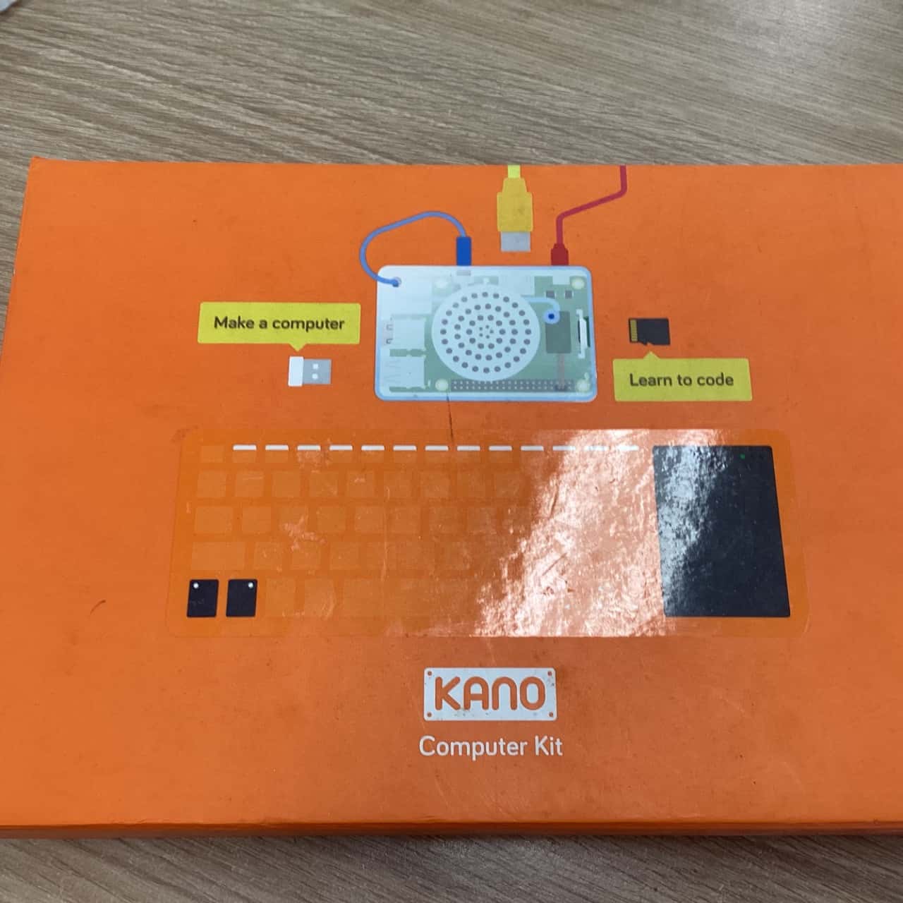 Kano Computer kit