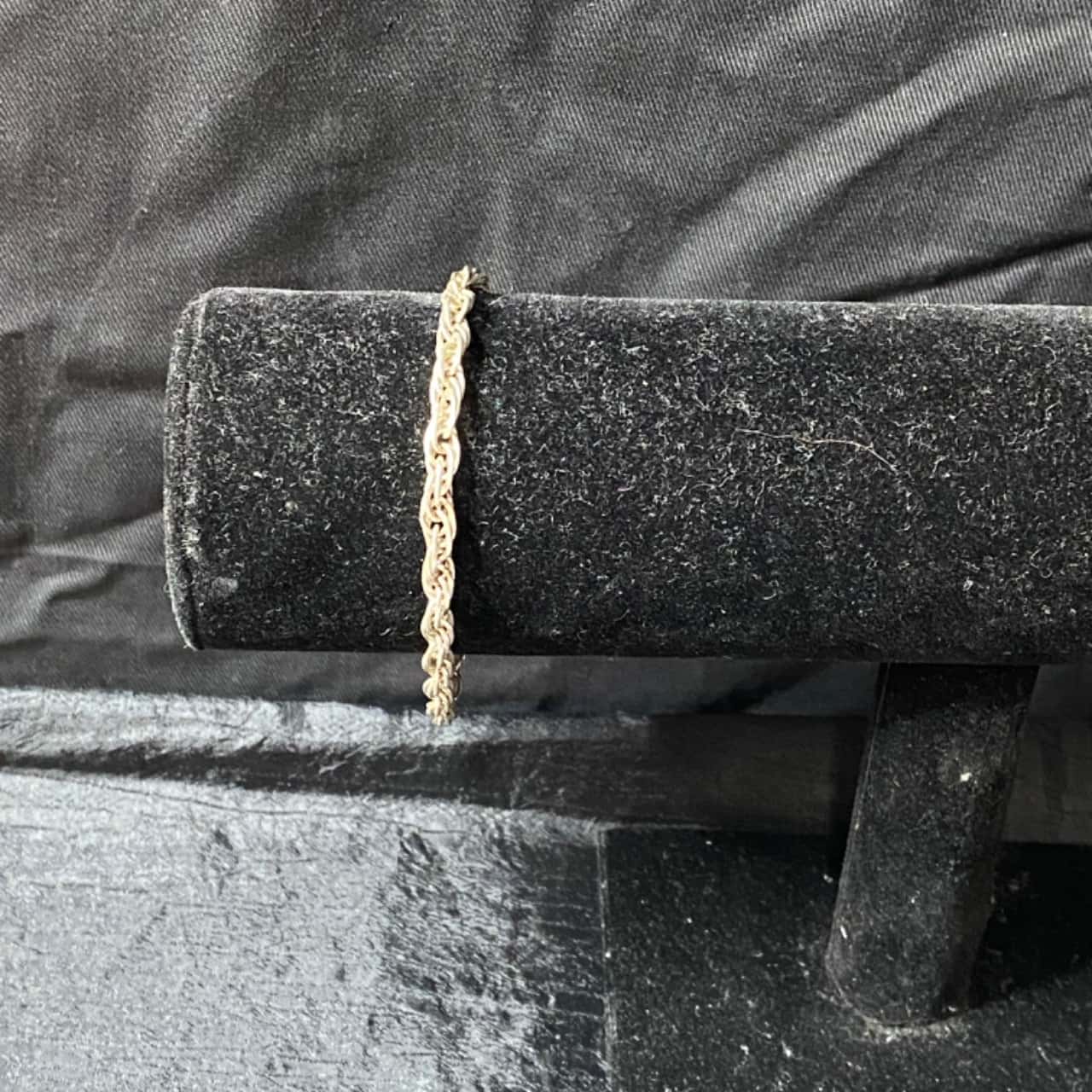 Silver 925 Scroll Link Bracelet(s)