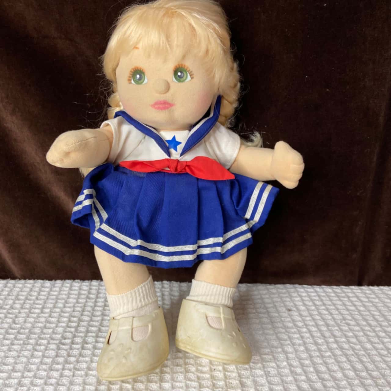 Vintage My Child Doll 1985 Sailor outfit(s)