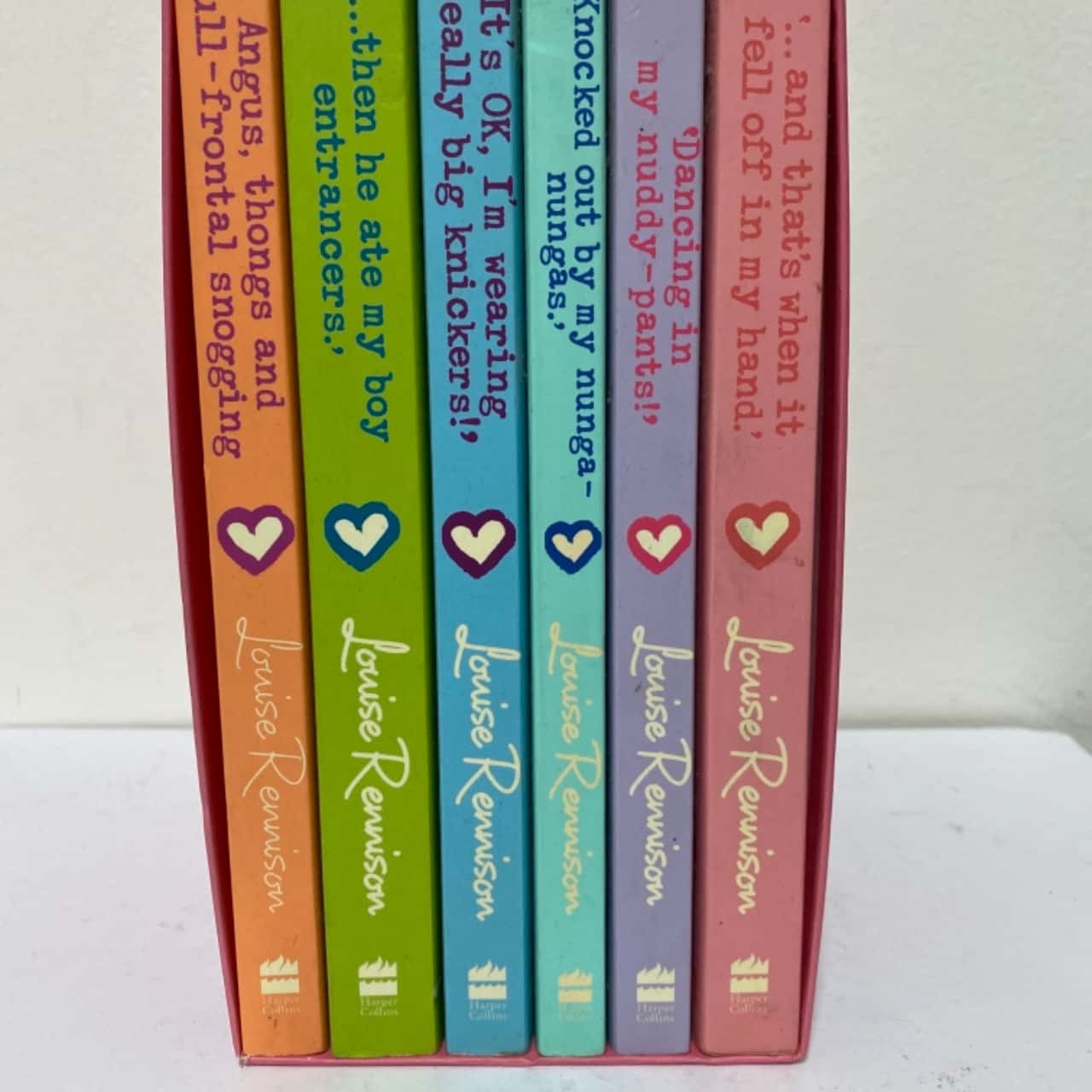 Fab diary confessions