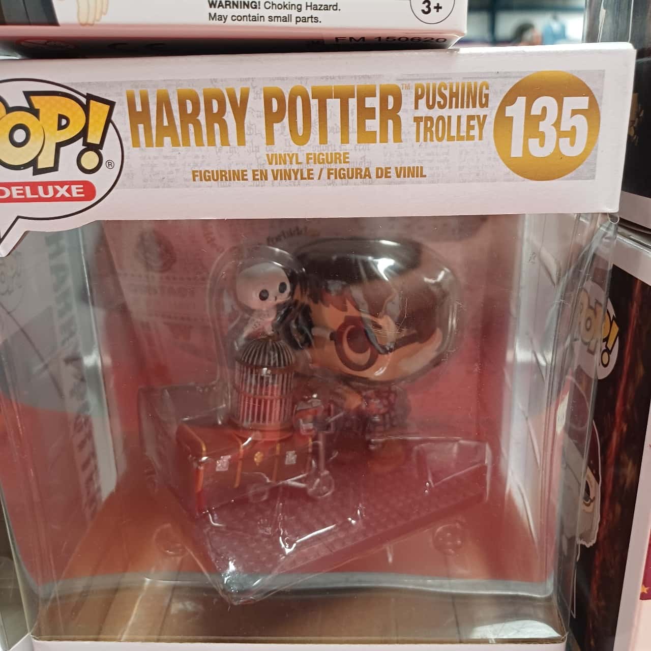 Harry Potter Funko Pop Set