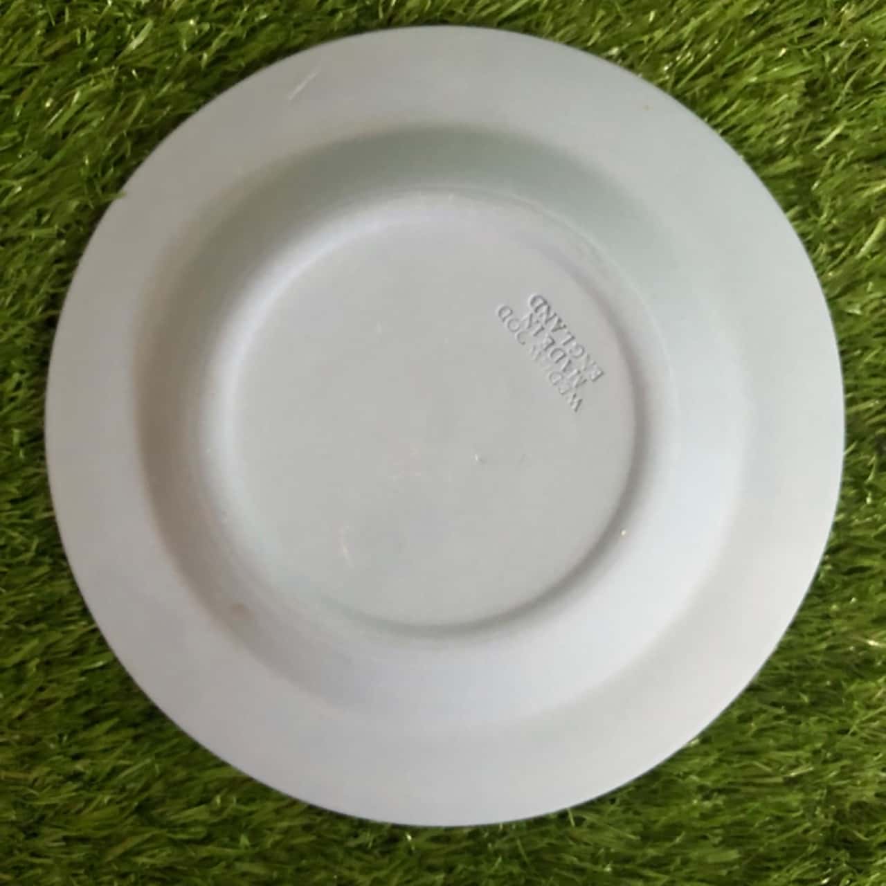 Vintage Wedgwood Powder Blue Jasperware Plate(s) - Used Very Good ...