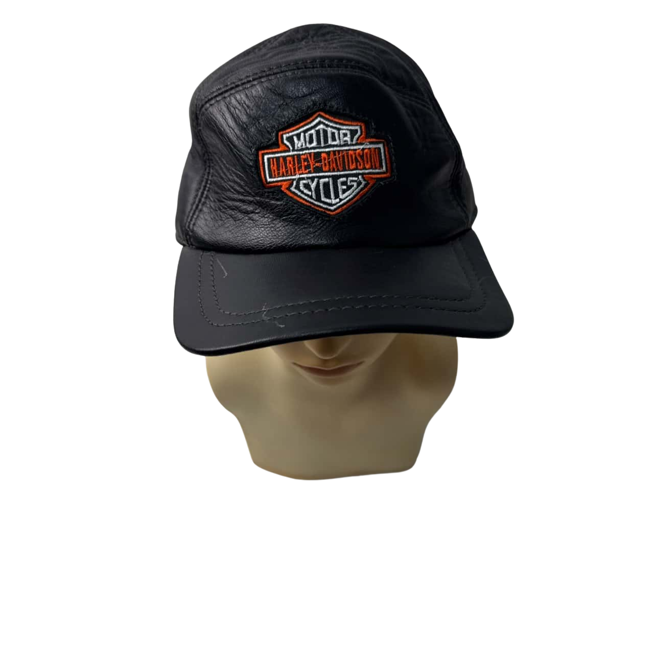Harley Davidson Unisex One Size Black cap