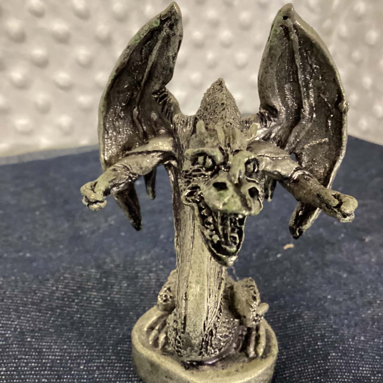 Pewter Dragon Paper Weight(s)