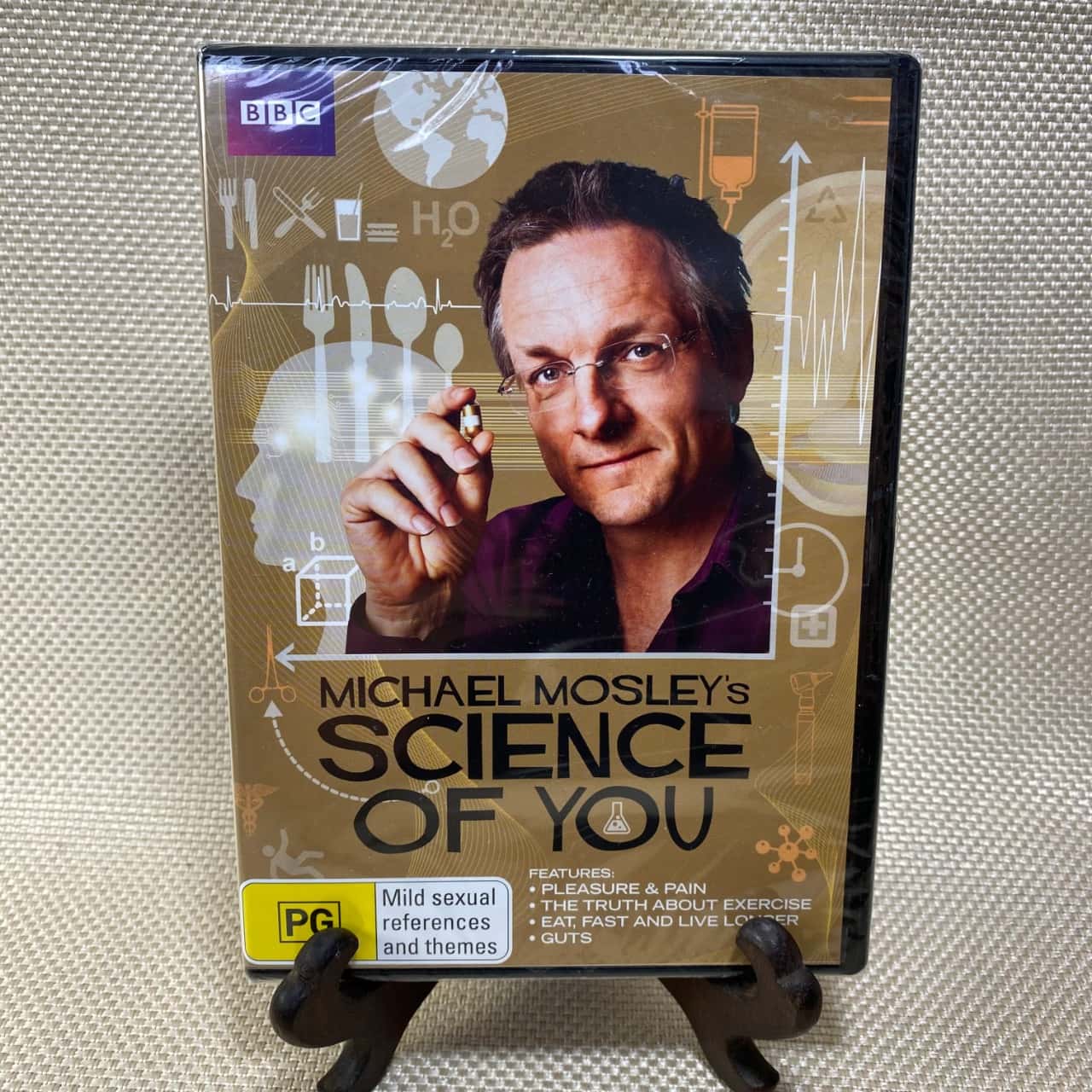 BBC DVD Film/Documentary Classics, Wallace & Gromit - A Matter of Loaf ...