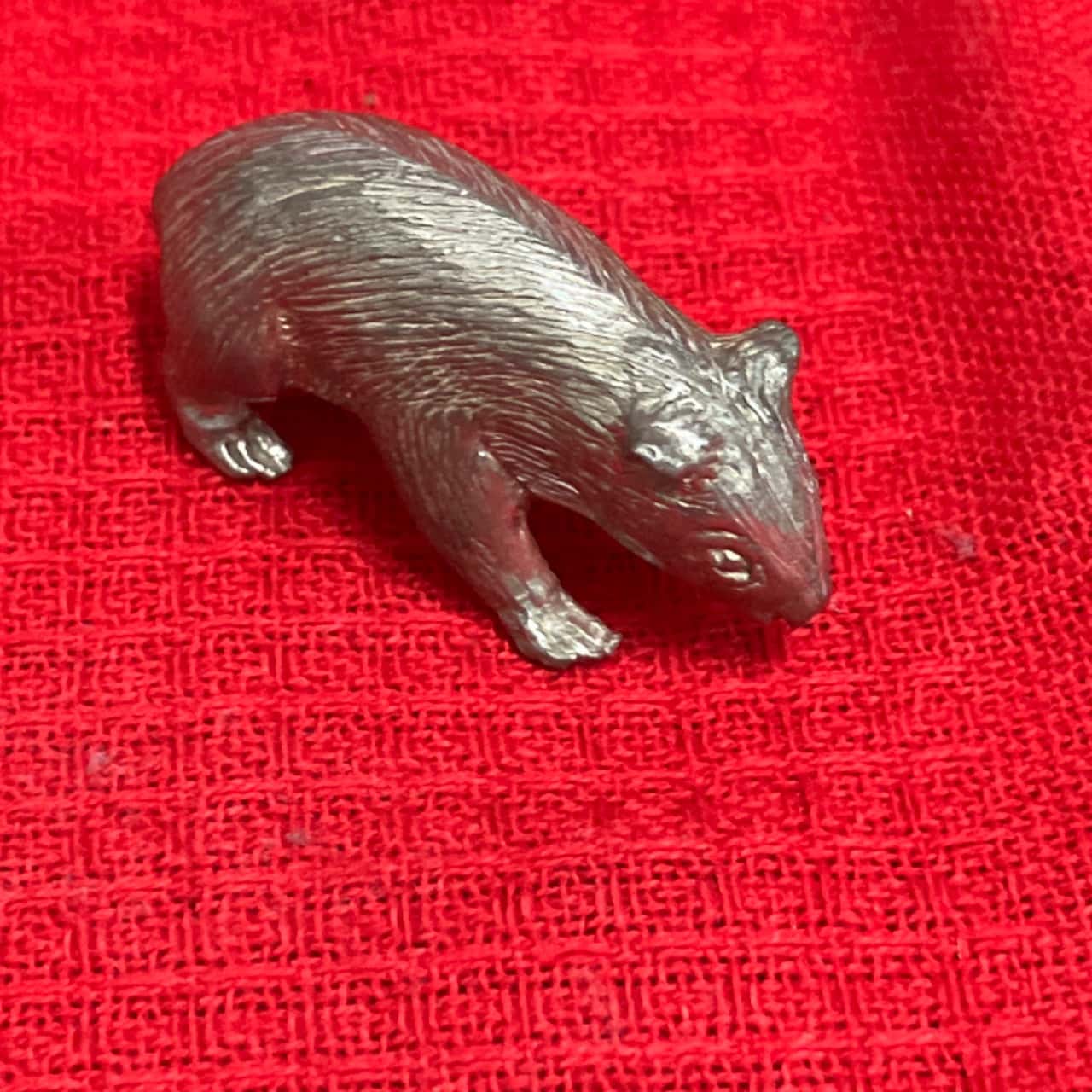 Australian Mini Wombat Figurine(s)