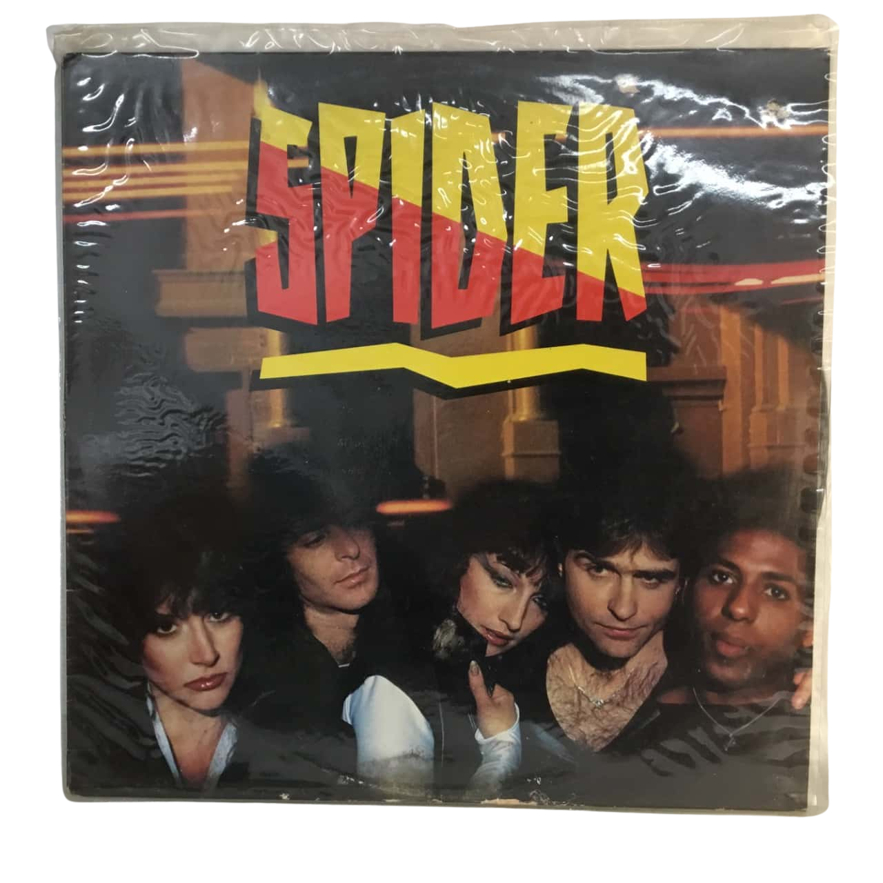 Vintage Spider Record(s)