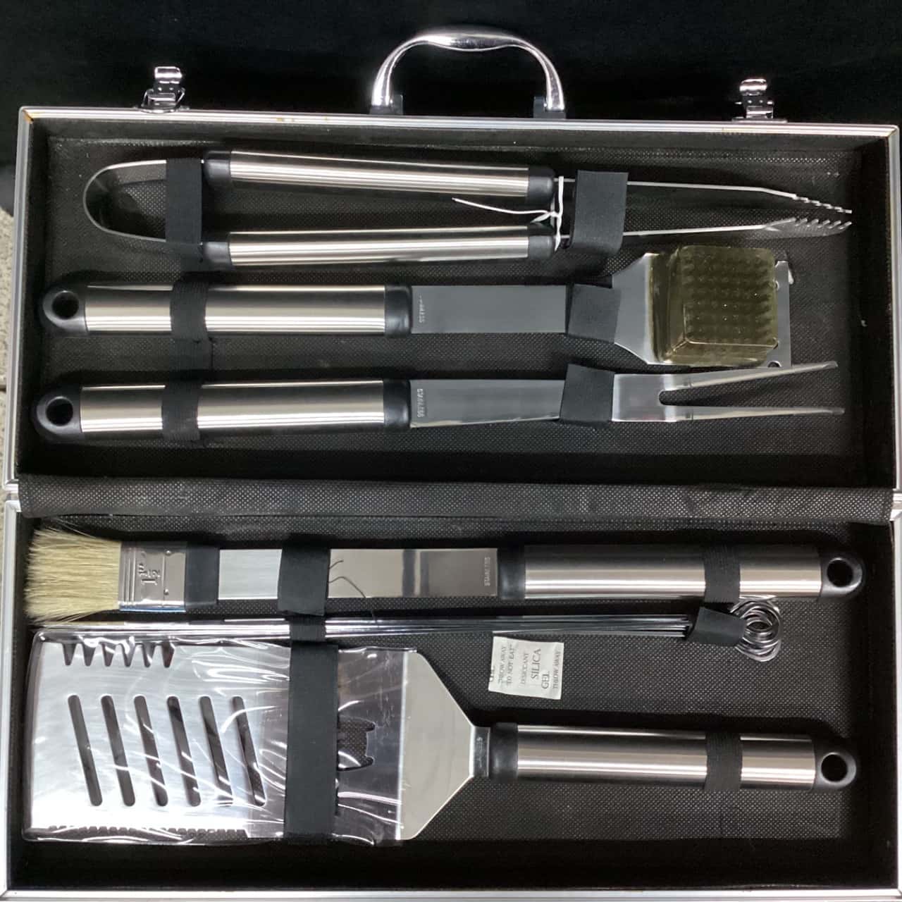 Complete BBQ Set New in Box(s)