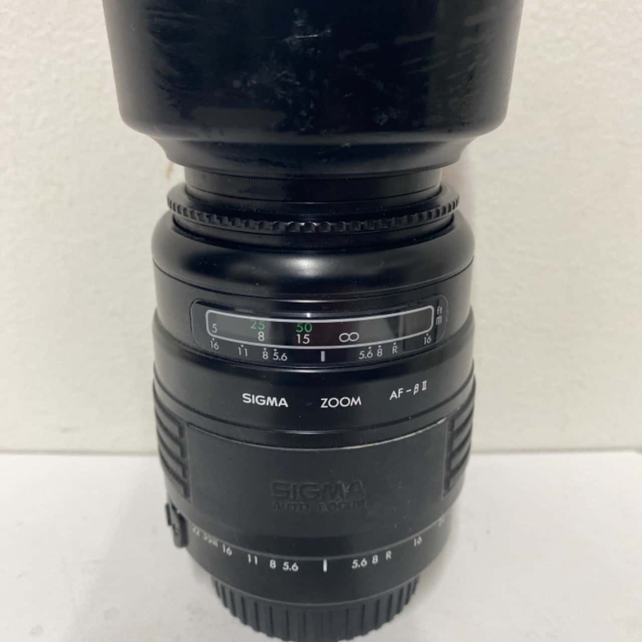 Camera lens (s) - Used Good | Salvos Stores