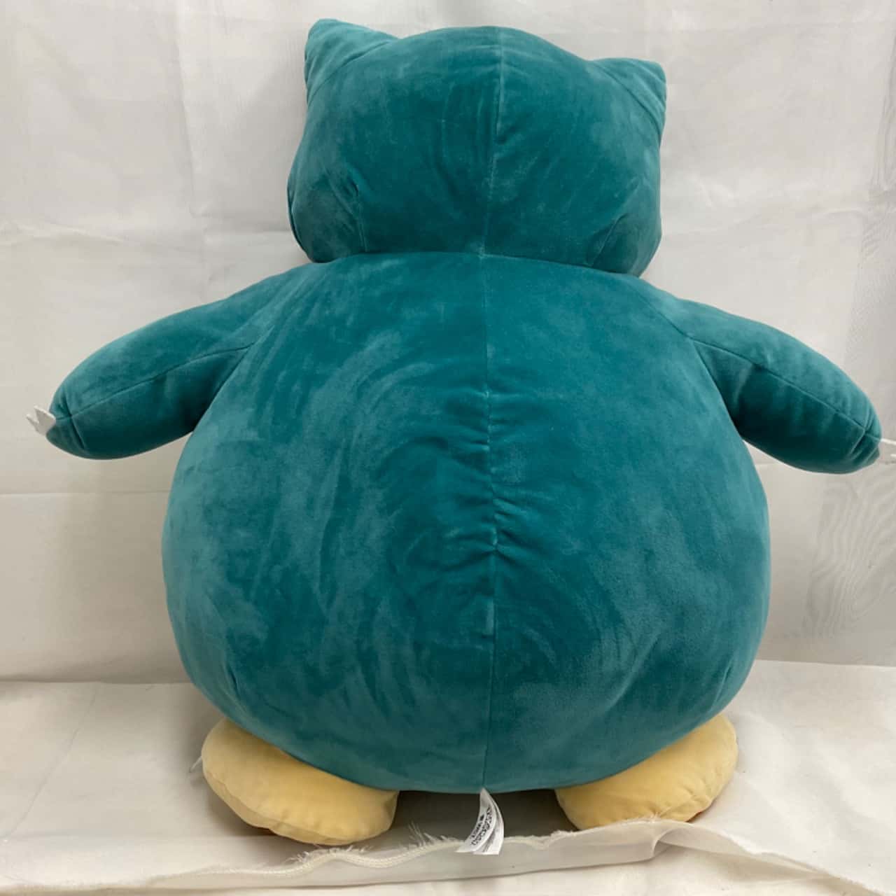 SNORLAX Plush 21 inches POKEMON Wicked Cool Toys WCT 53cm