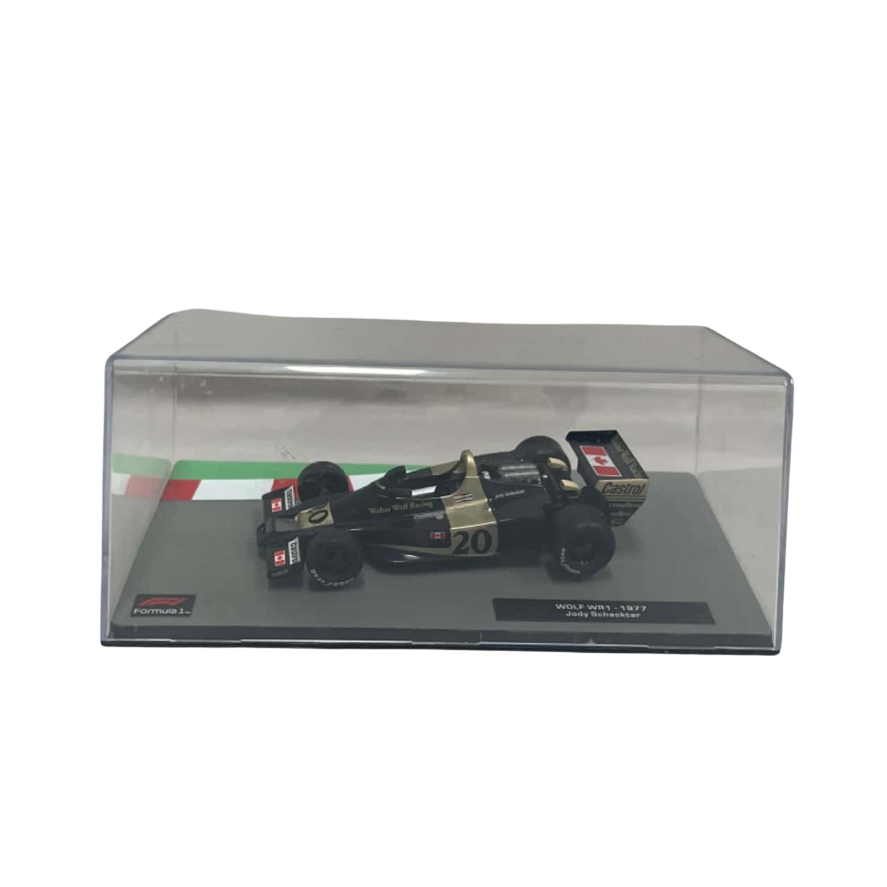 Formula 1-1977 Wolf WR1(s)