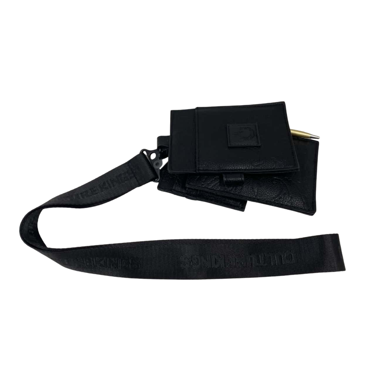 Culture Kings Mens Other Black Wallet ect(s)