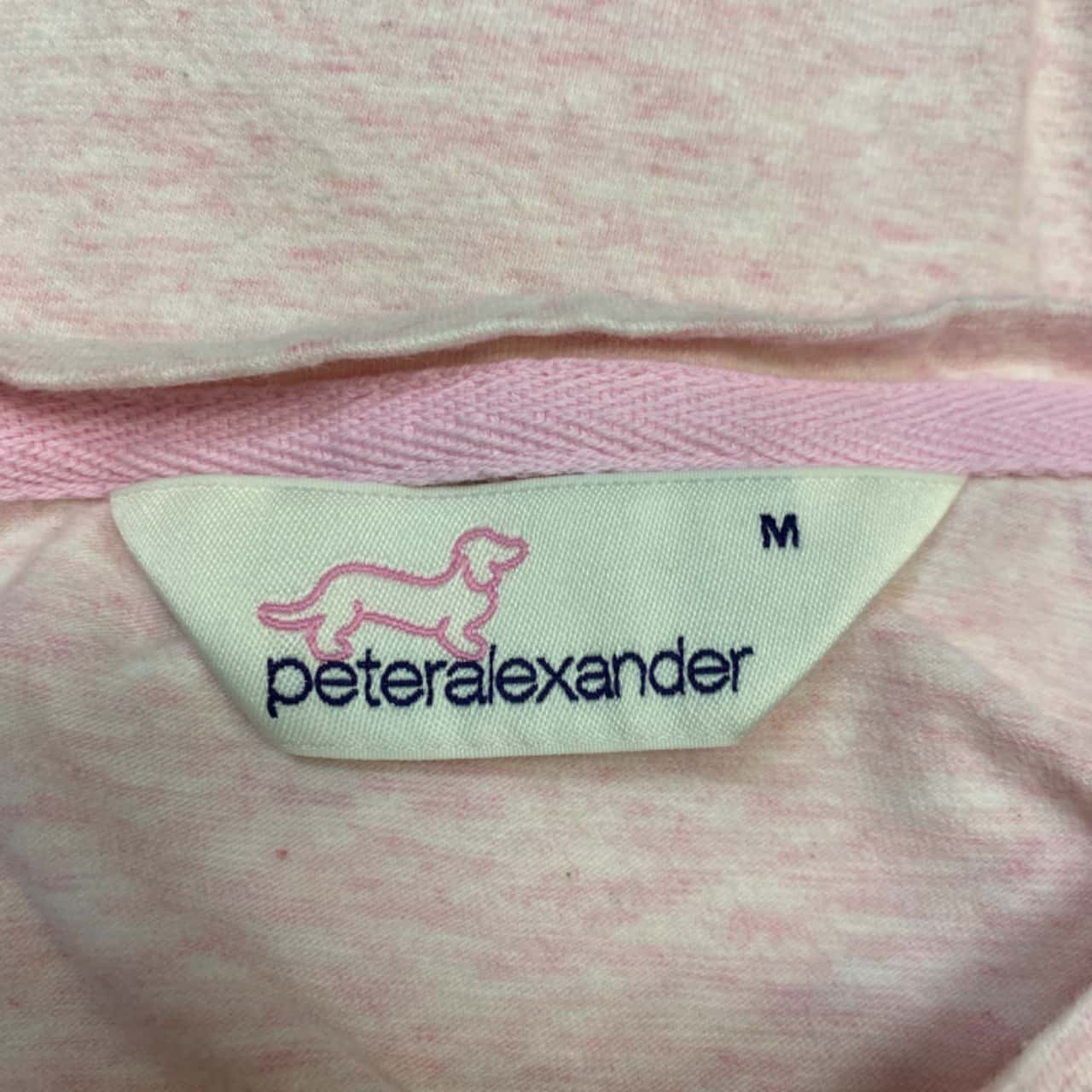 Peter Alexander Womens Size M Nightie Animal print / Pink (s)