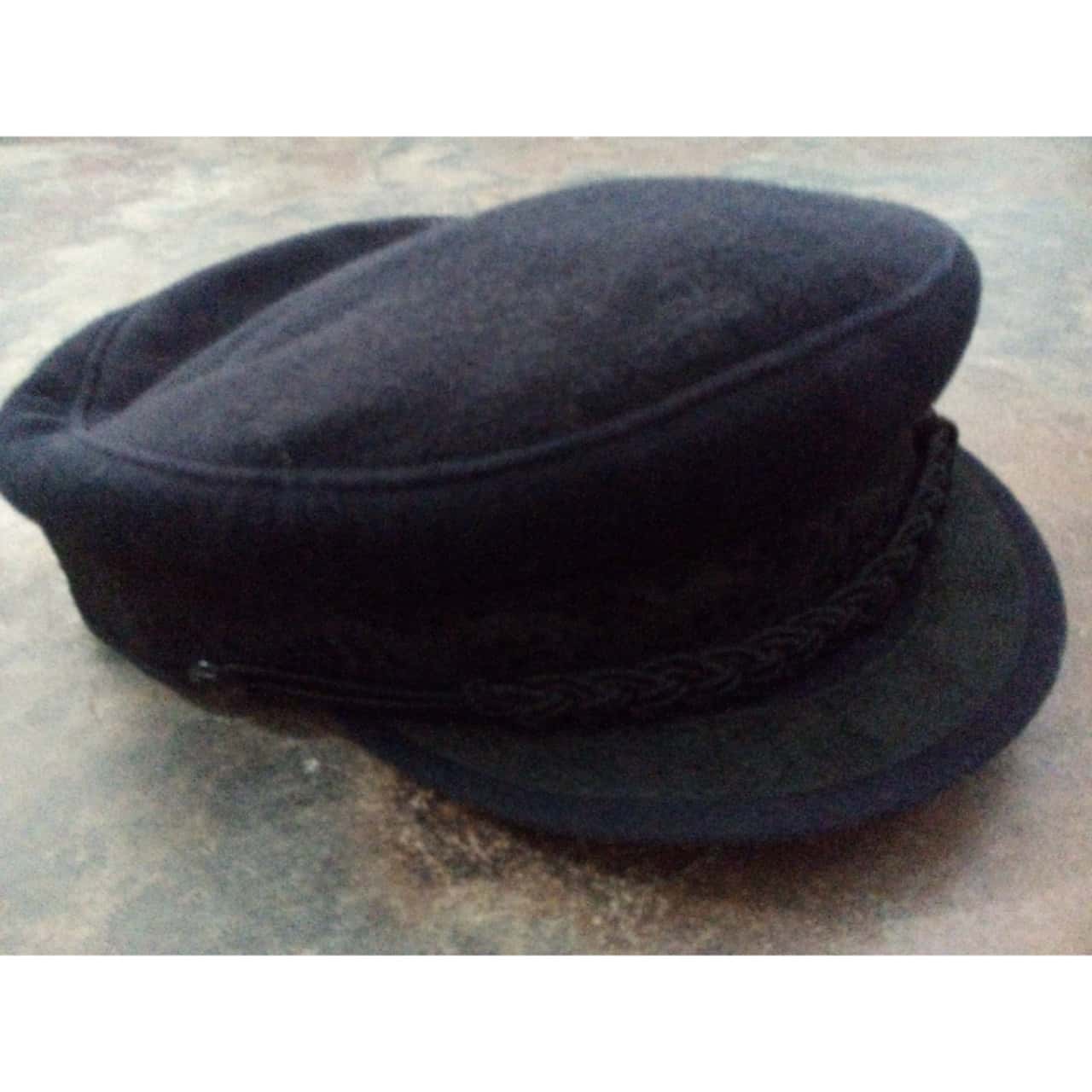 Vintage Hamburger Hummel-Mutze Cap(s) - Used Fair | Salvos Stores