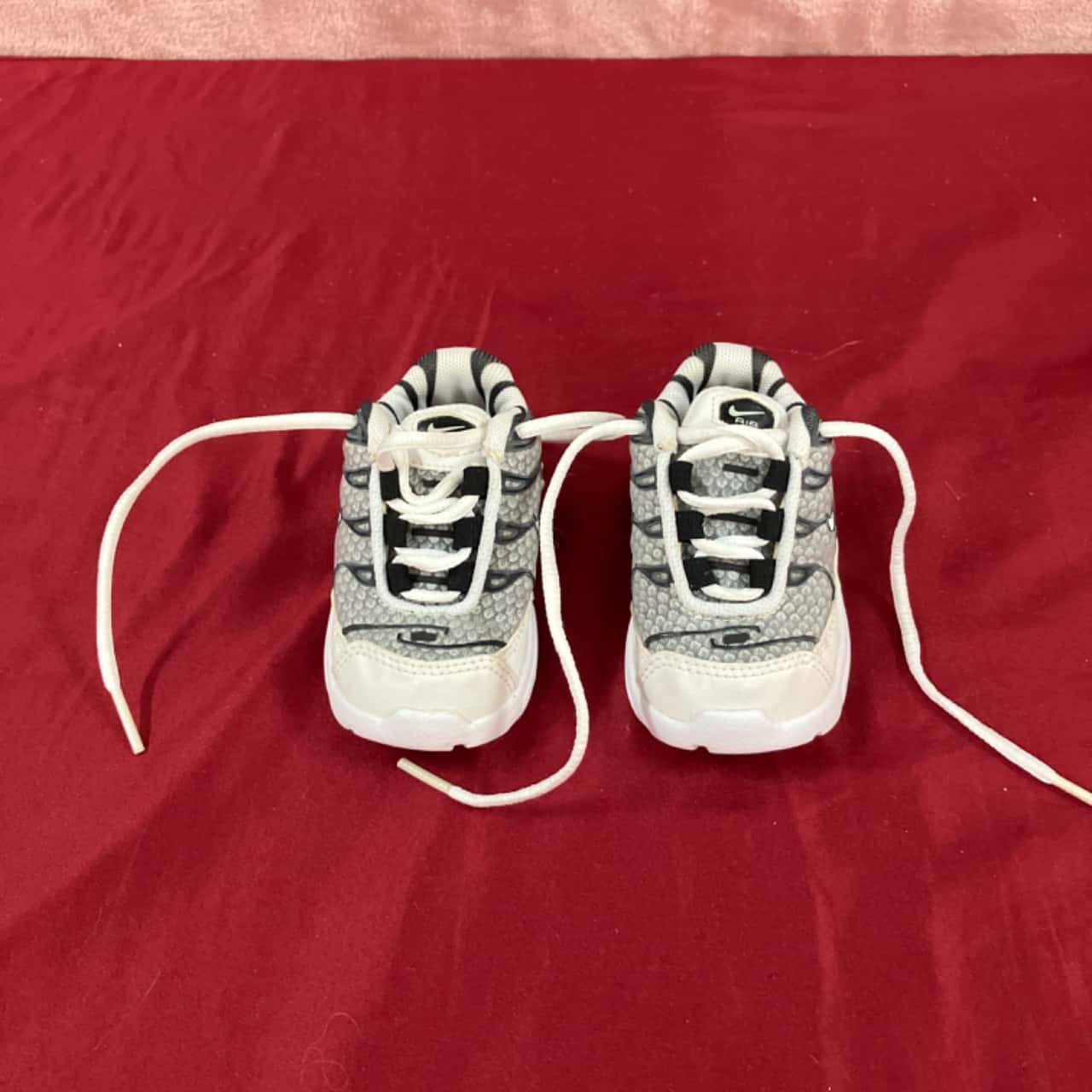 Toddlers Air Nike Toddlers Sneakers Grey size US 2C, UK 1.5, EUR 17