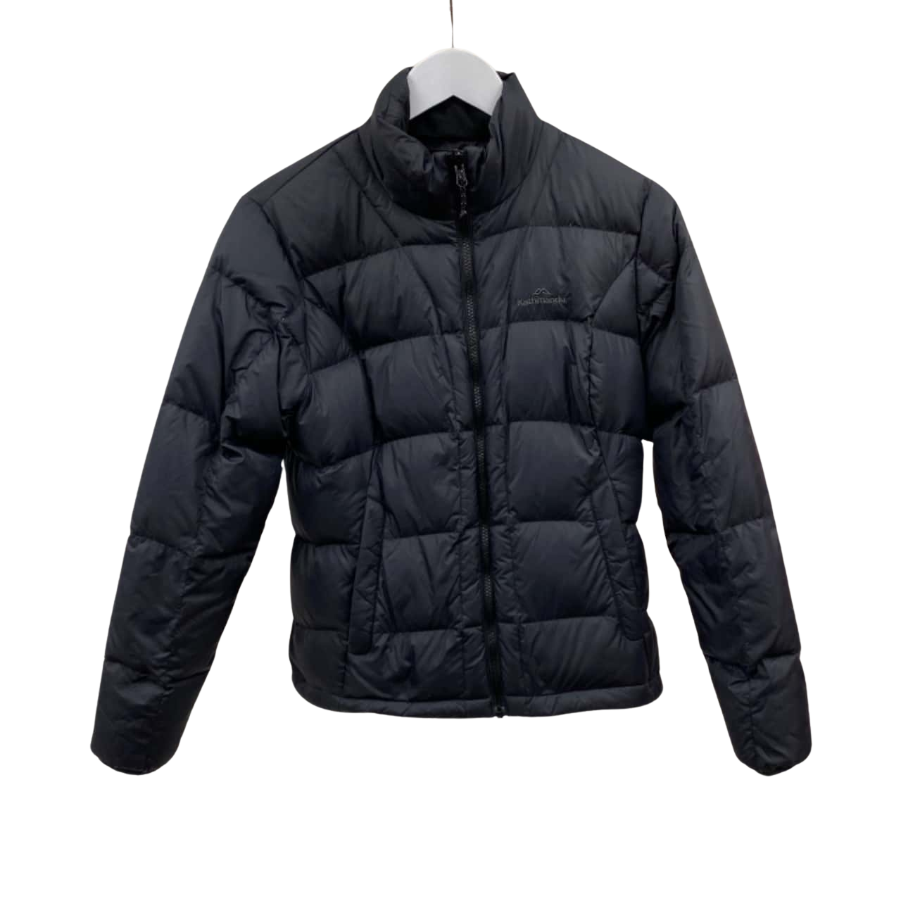 Kathmandu Womens Size 10 Black Puffer Jacket (s)