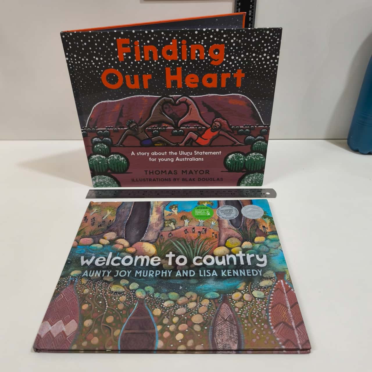 Aboriginal Indigenous Kids Book Duo (s)