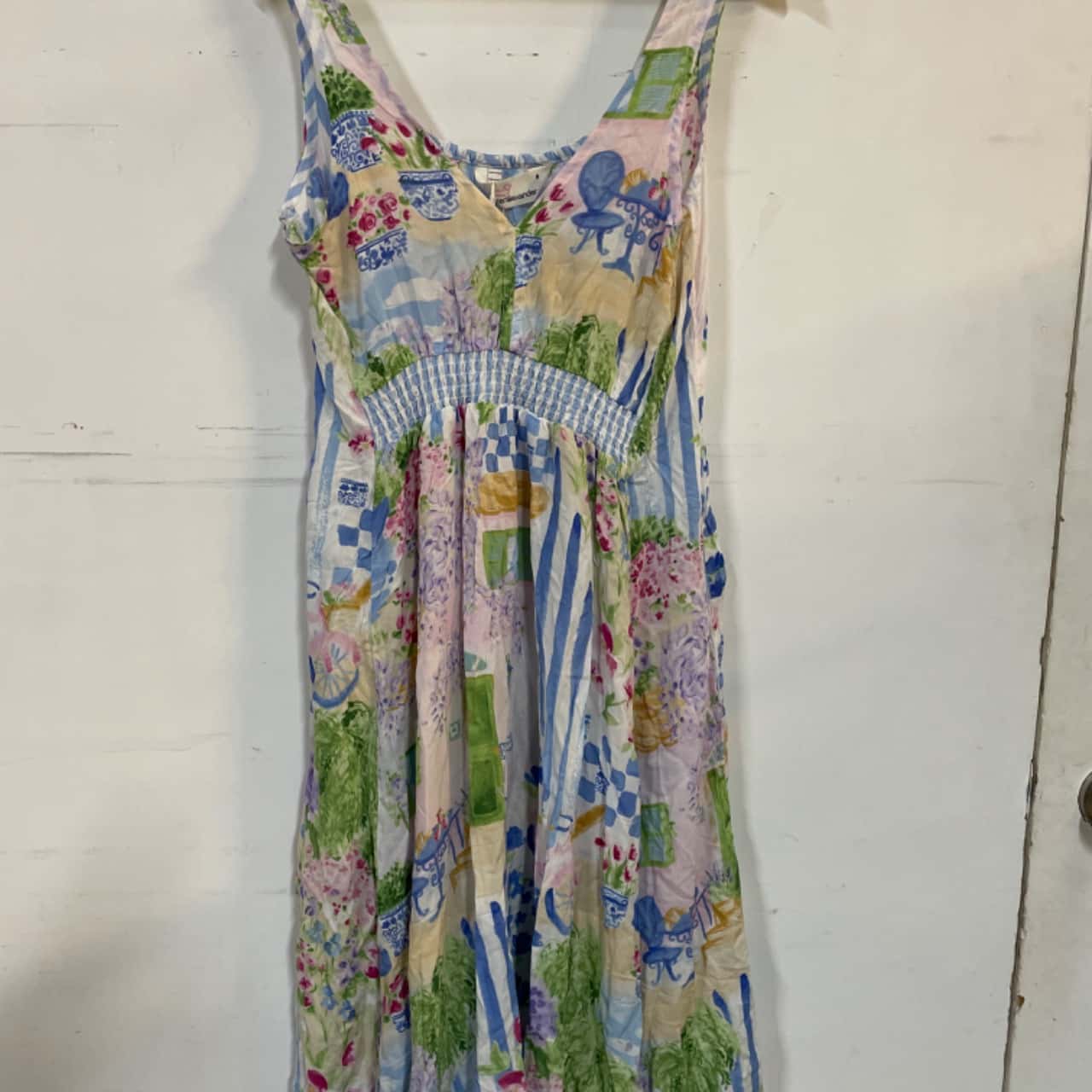 Peter Alexander Womens Size S Multicoloured nightie dress(s)