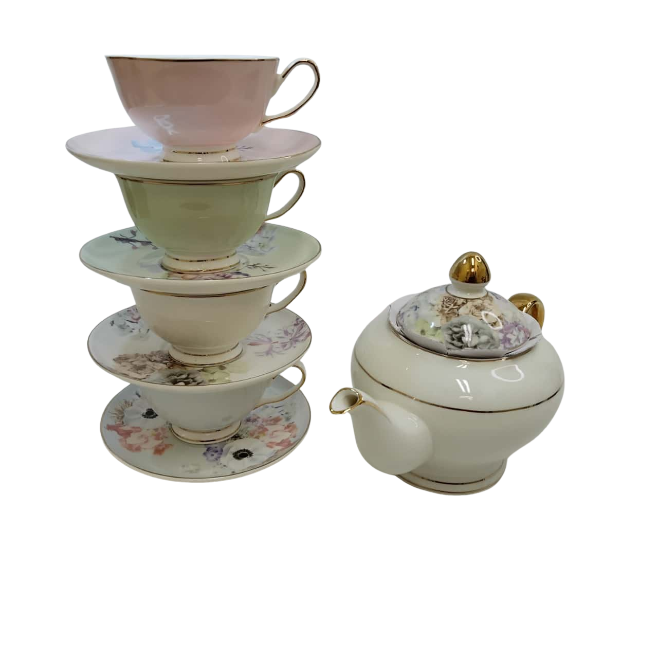 Robert Gordon Garden Party High Tea Set(s)