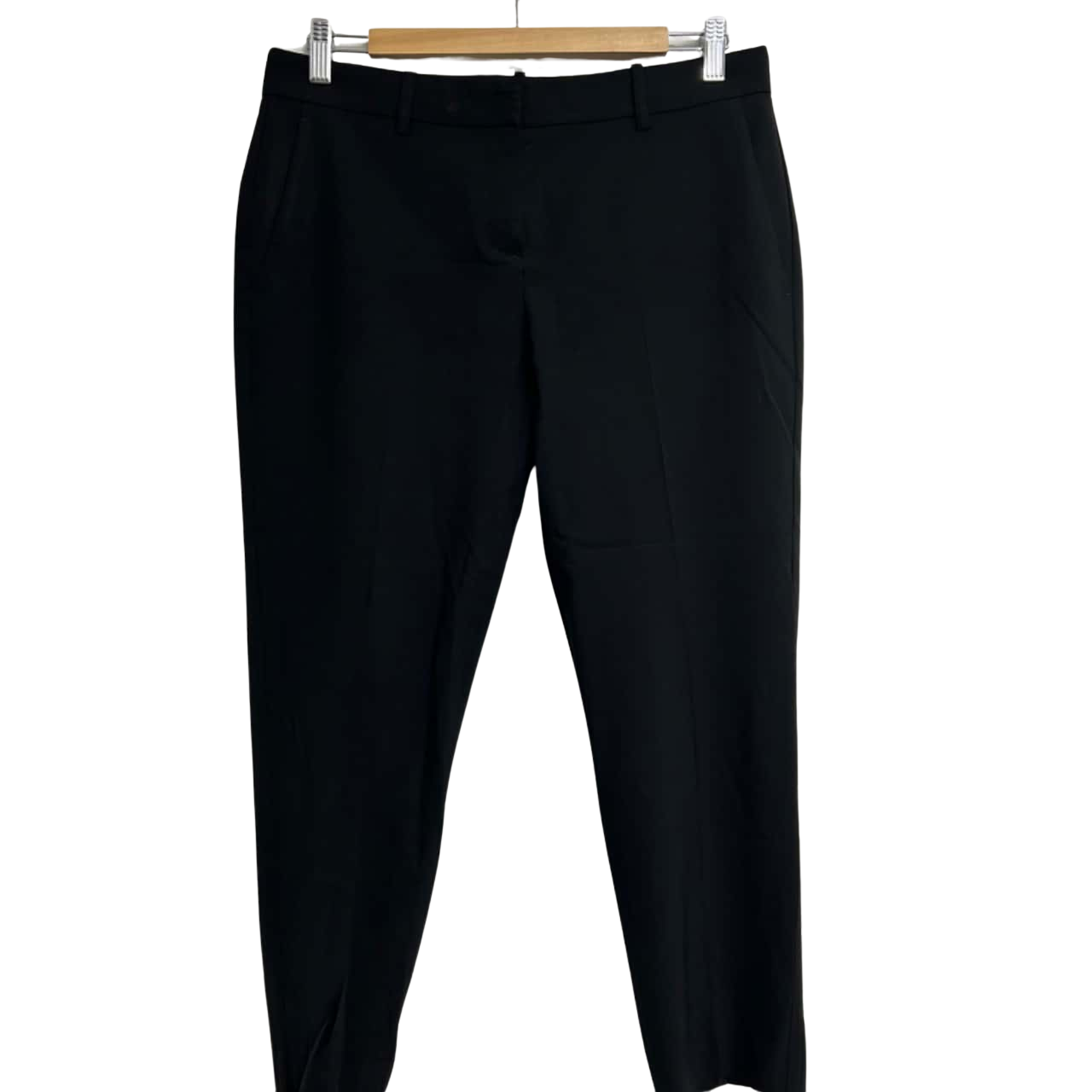 Theory Womens Size 8 Black Pants (s)