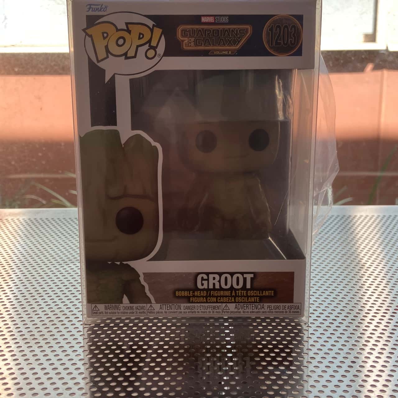 Pop Vinyl Groot(s)