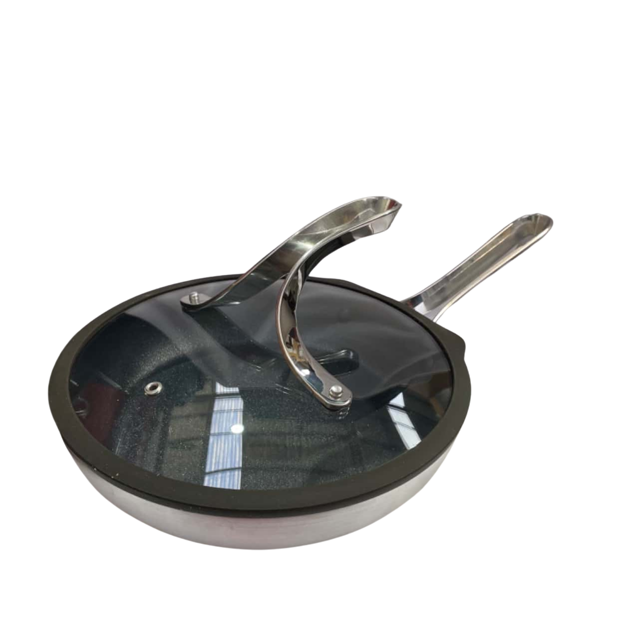 Emura Pan Lid set (s)